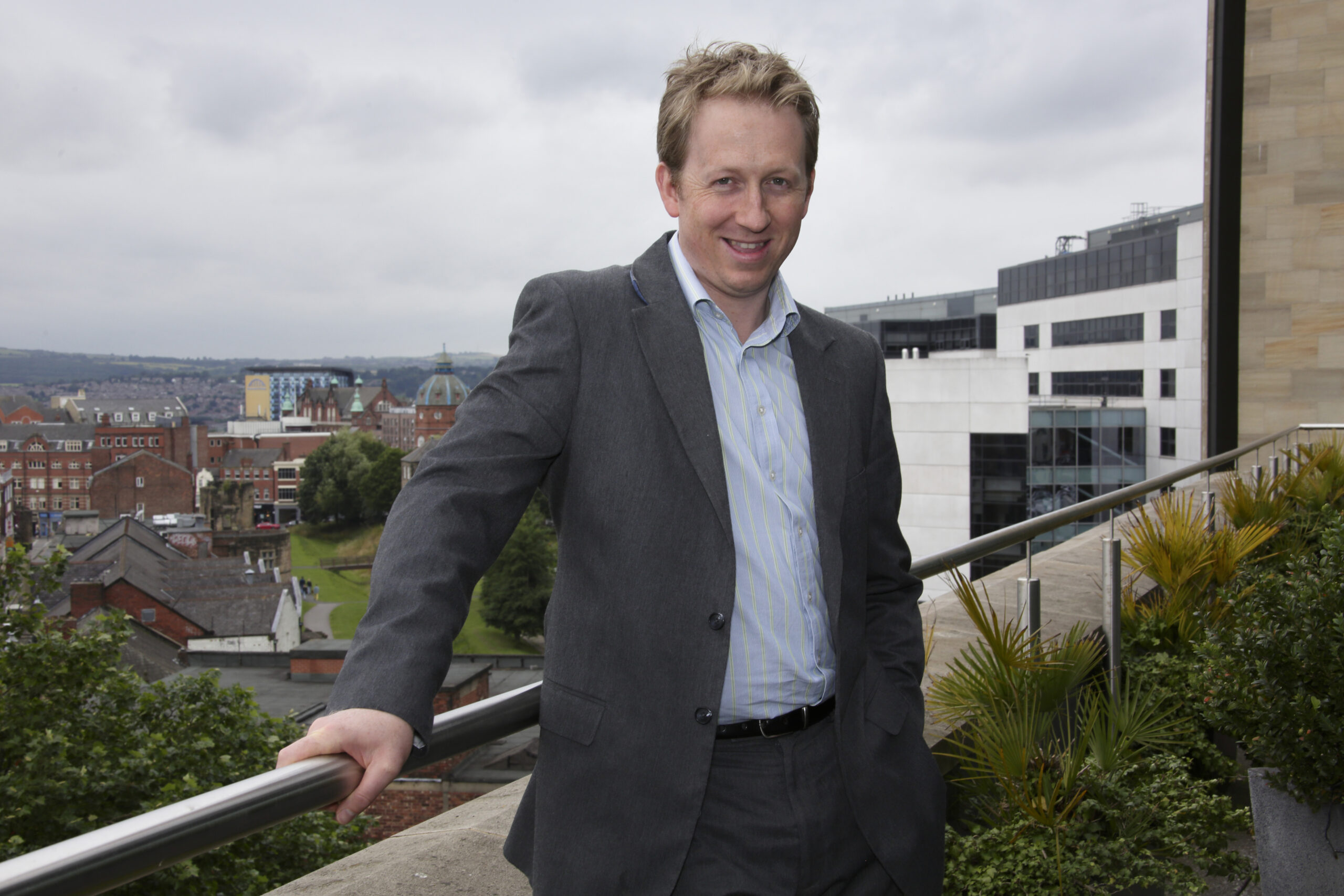 Muckle Partner recognised at national awards - North East Times Magazine Muckle Partner recognised at national awards - North East Times Magazine