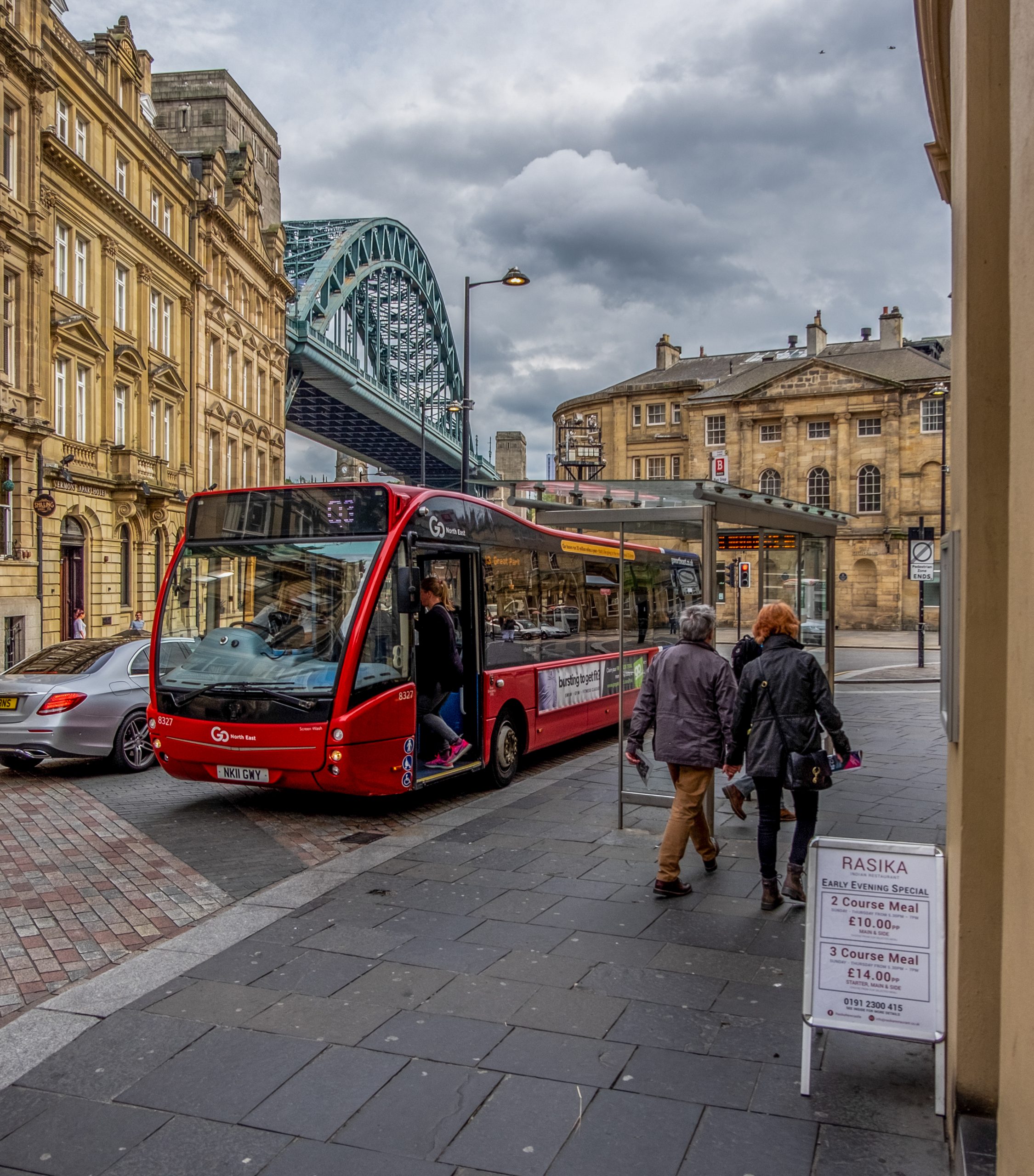 Go Ahead Sees Bus Revenue Rise As Passenger Satisfaction Increases