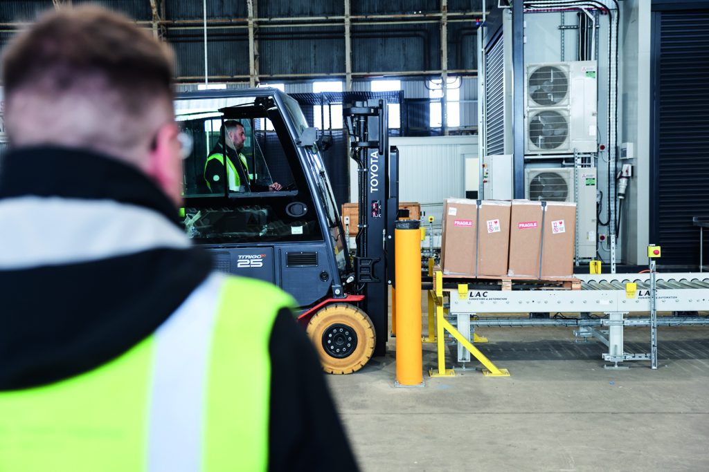 Airport hails cargo impact as first export leaves £2.5 million hub - North East Times Magazine