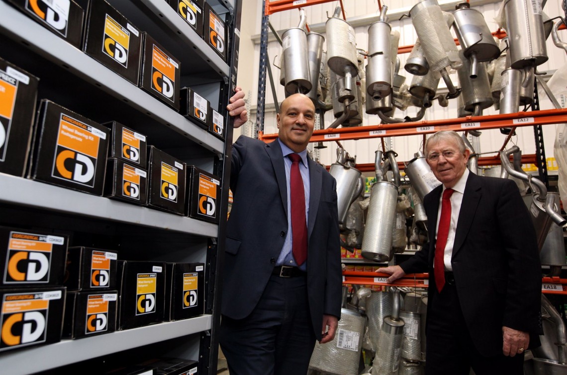 Thor saves jobs and eyes future growth - North East Times Magazine