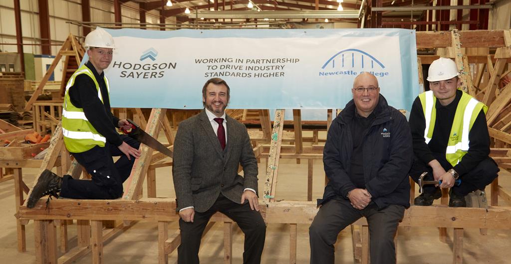 Construction firm lays the foundations for growth through ...