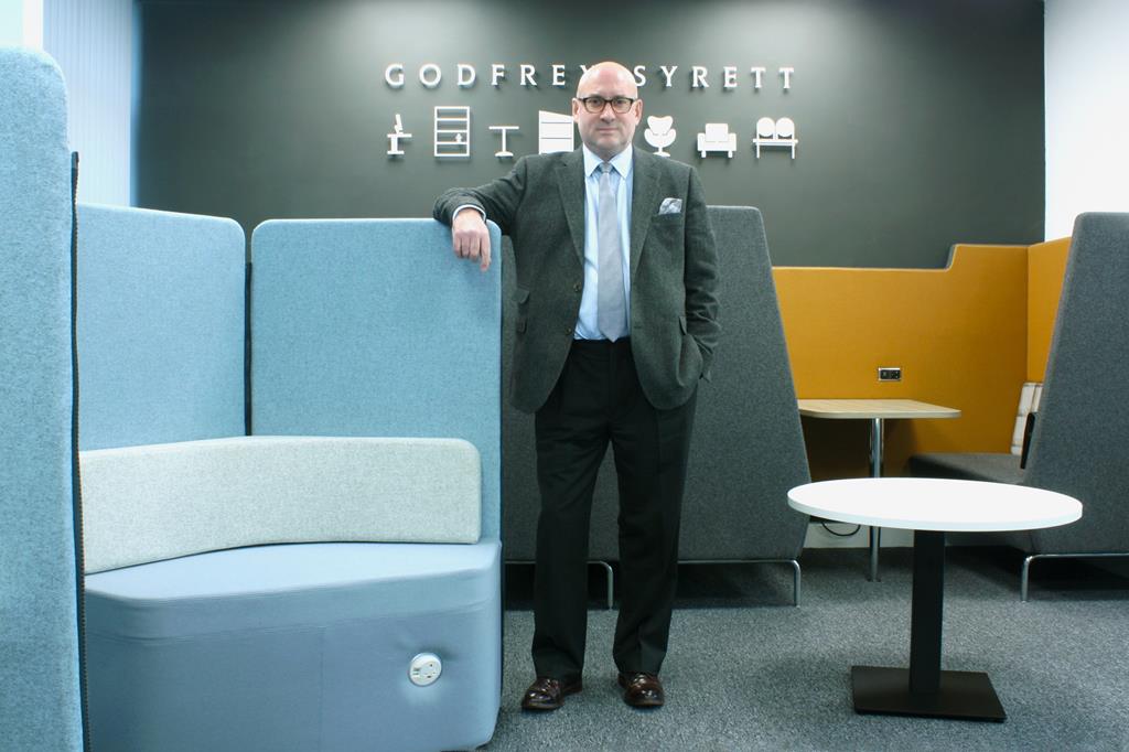 Strategic appointment and increased growth target at Godfrey Syrett ...