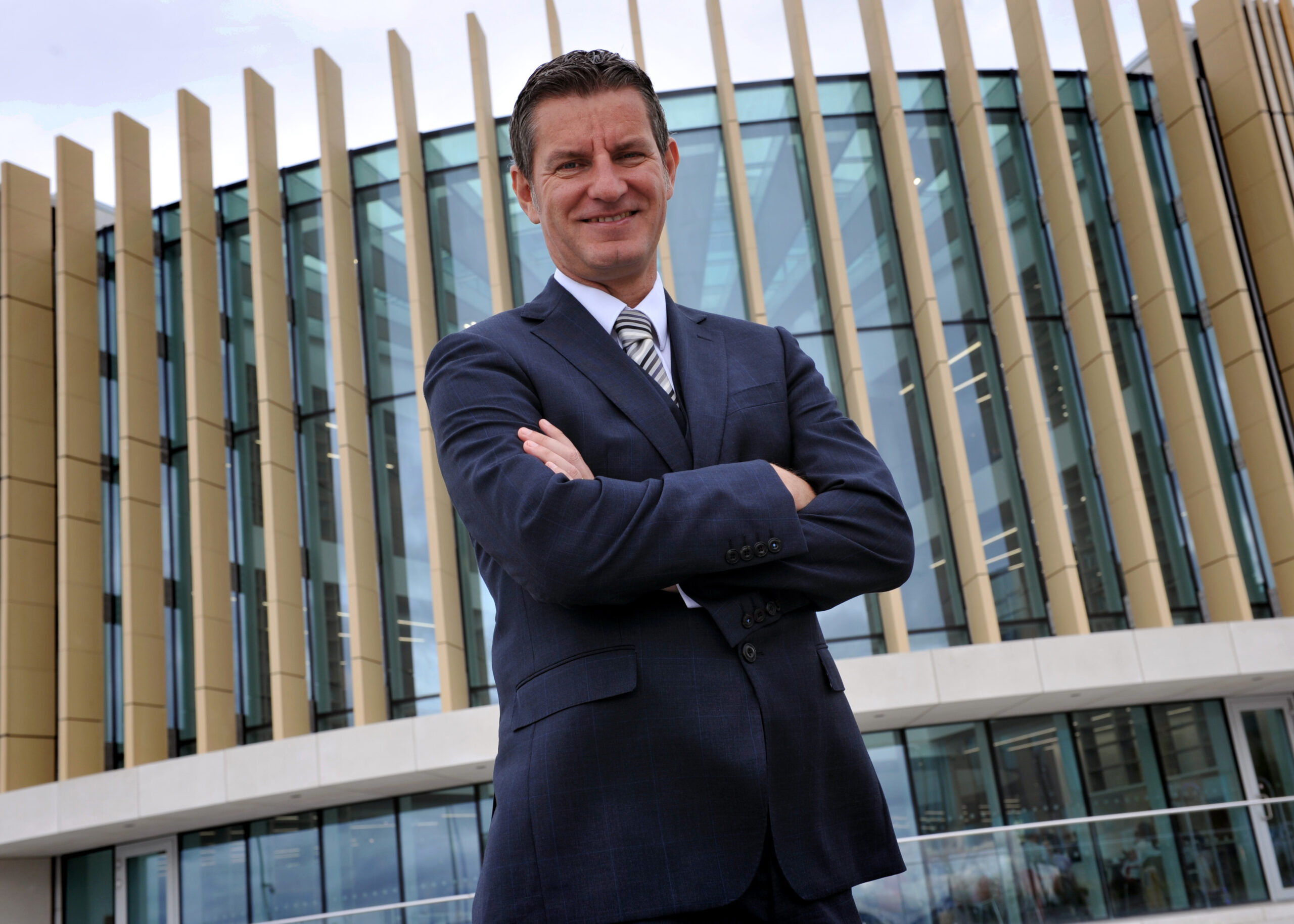 Neil Stephenson is set to disrupt with new business, Tetrad - North ...