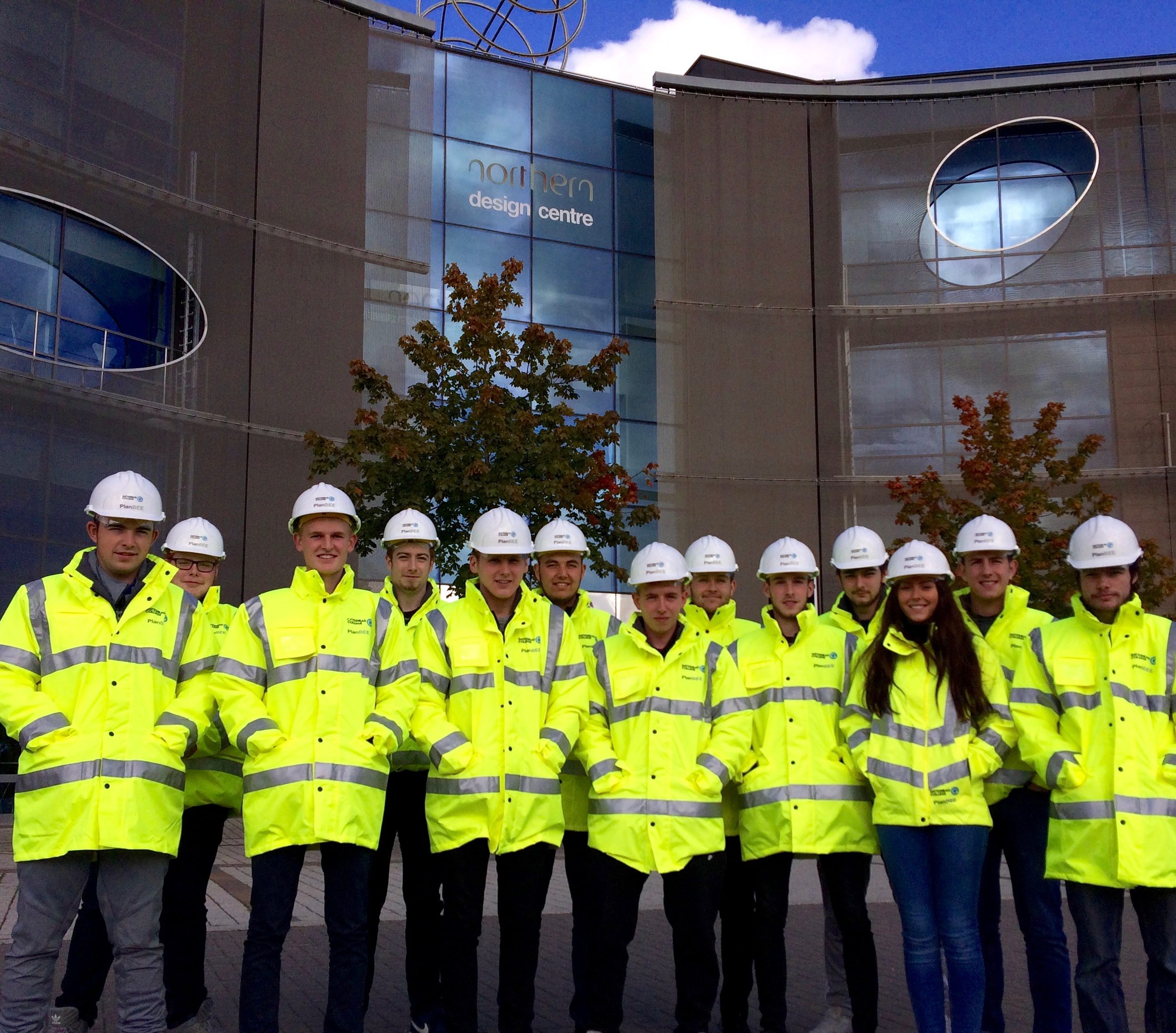 Gateshead College named finalist in national construction talent awards ...