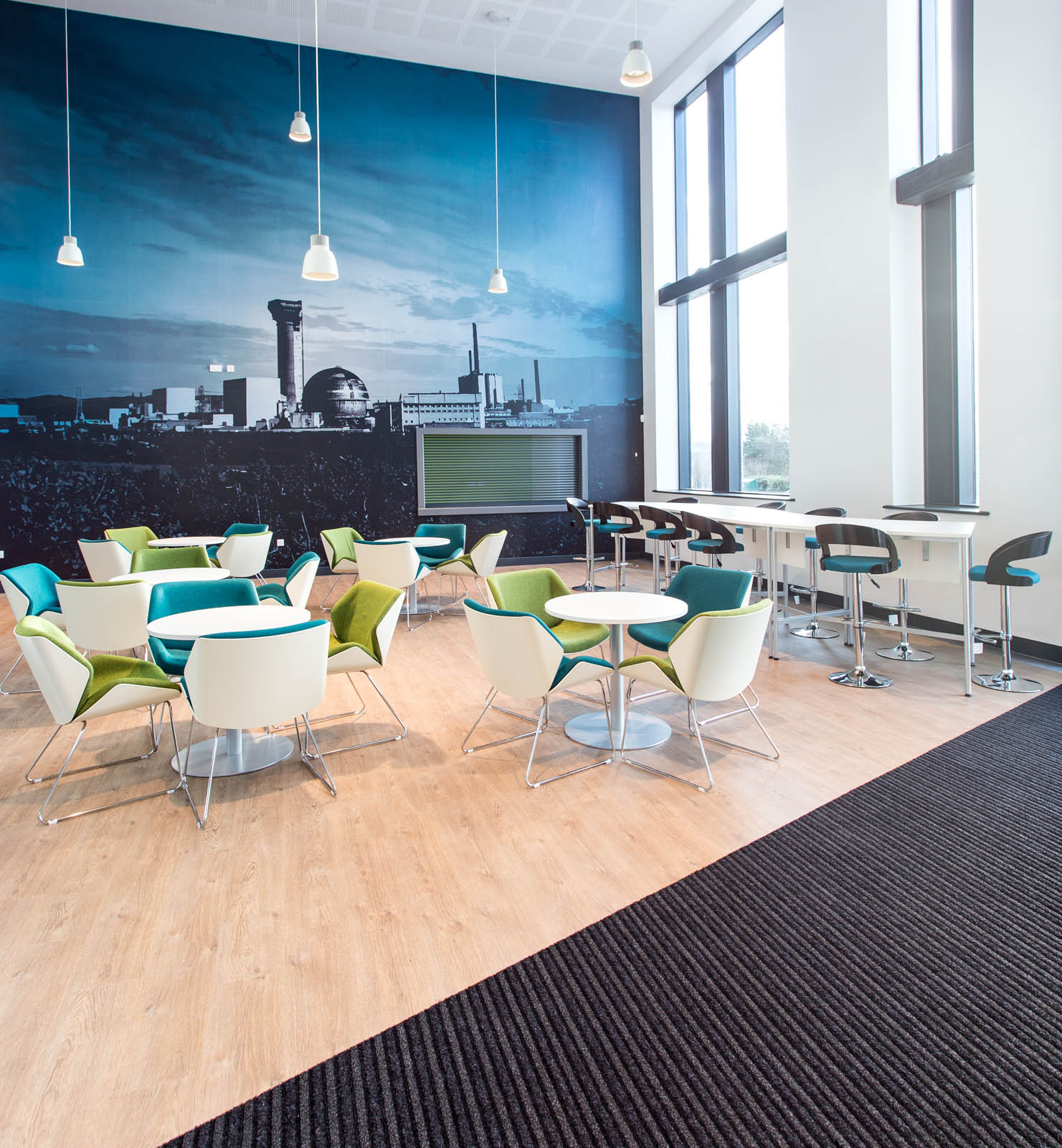 Godfrey Syrett delivers fit-out for new National College for Nuclear ...