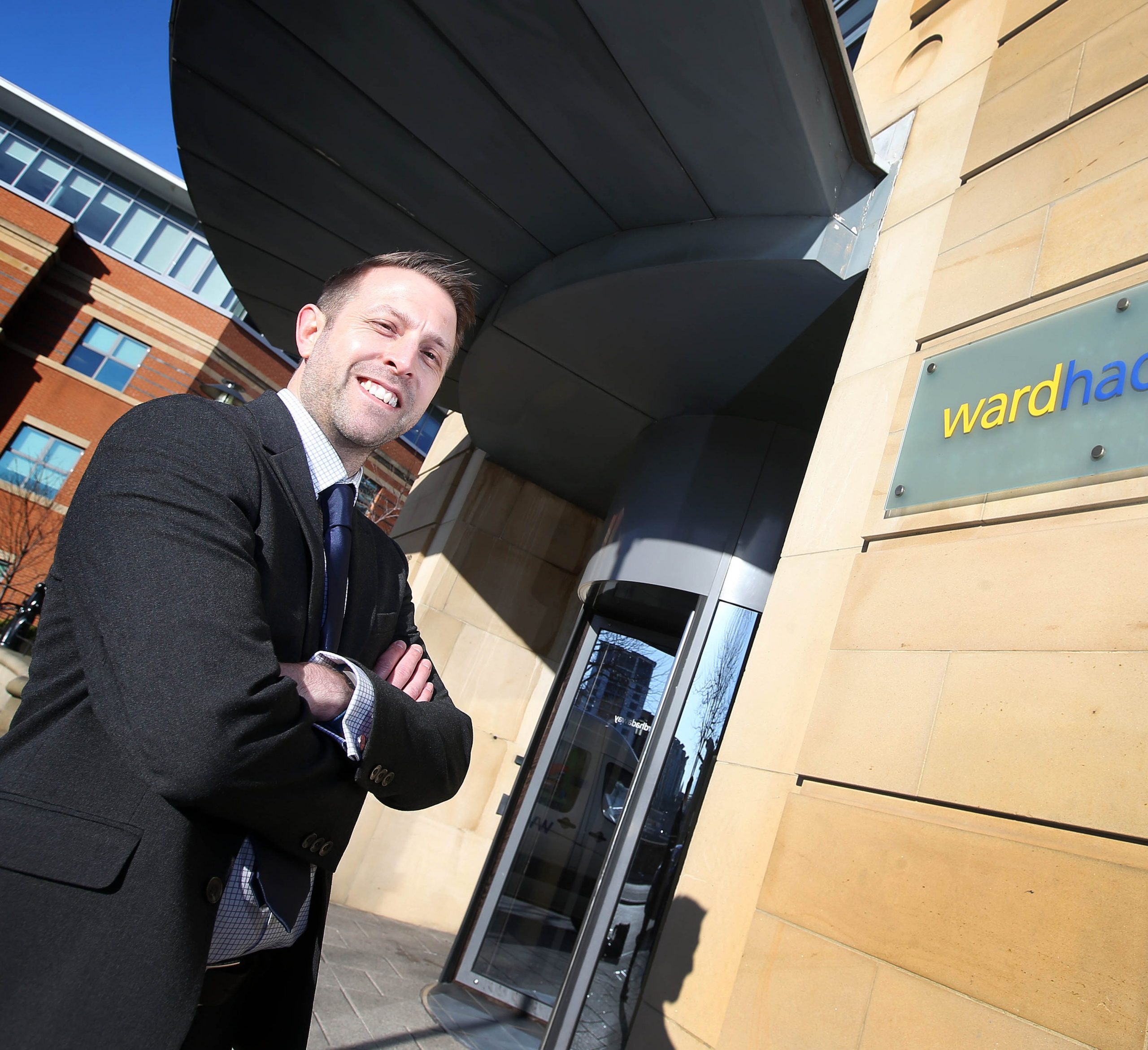 Legal technology expert joins Ward Hadaway as Director of IT - North ...