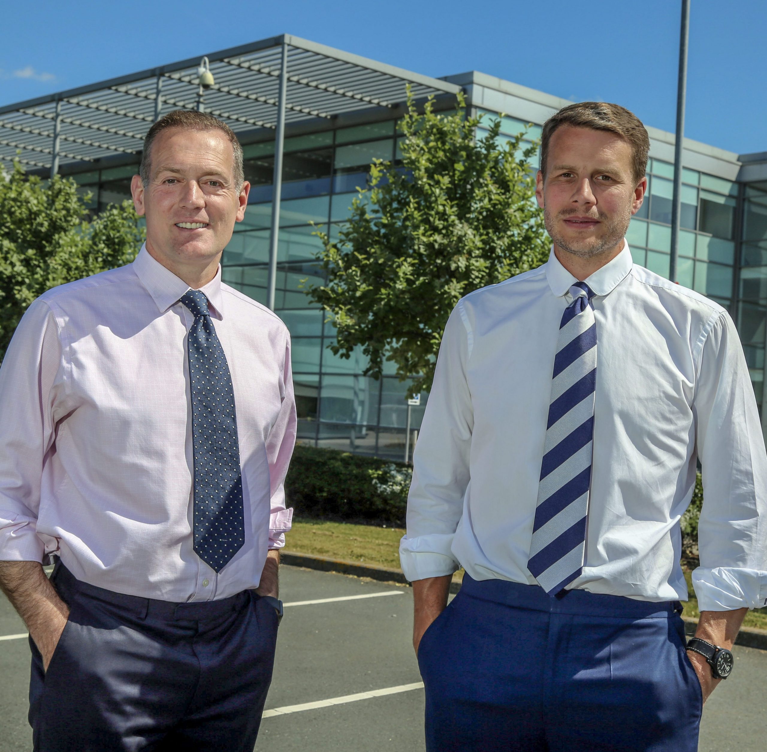 Teesside property entrepreneurs acquire Stockton’s Phoenix House ...