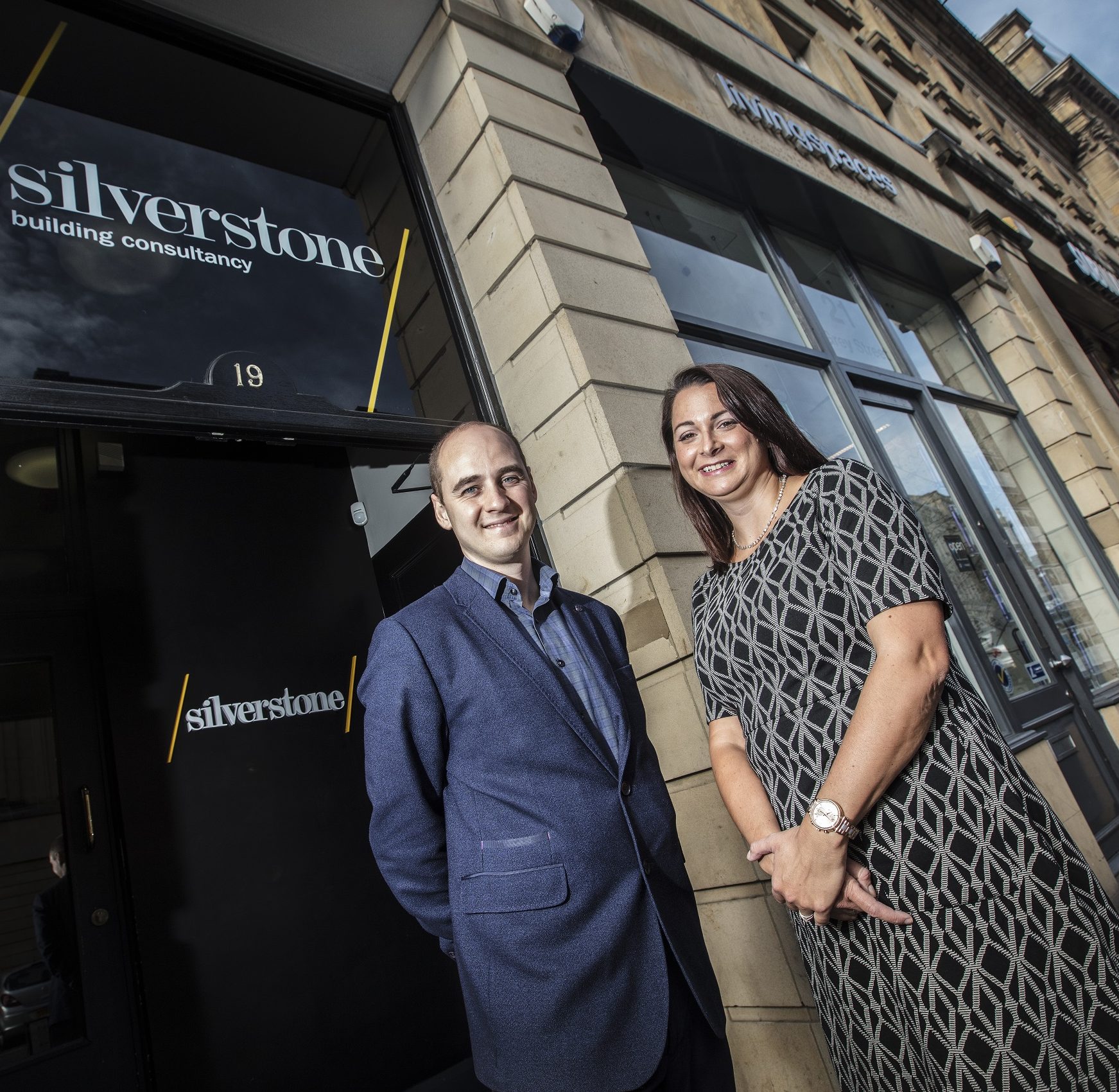 Double senior promotion at Silverstone Building Consultancy - North ...