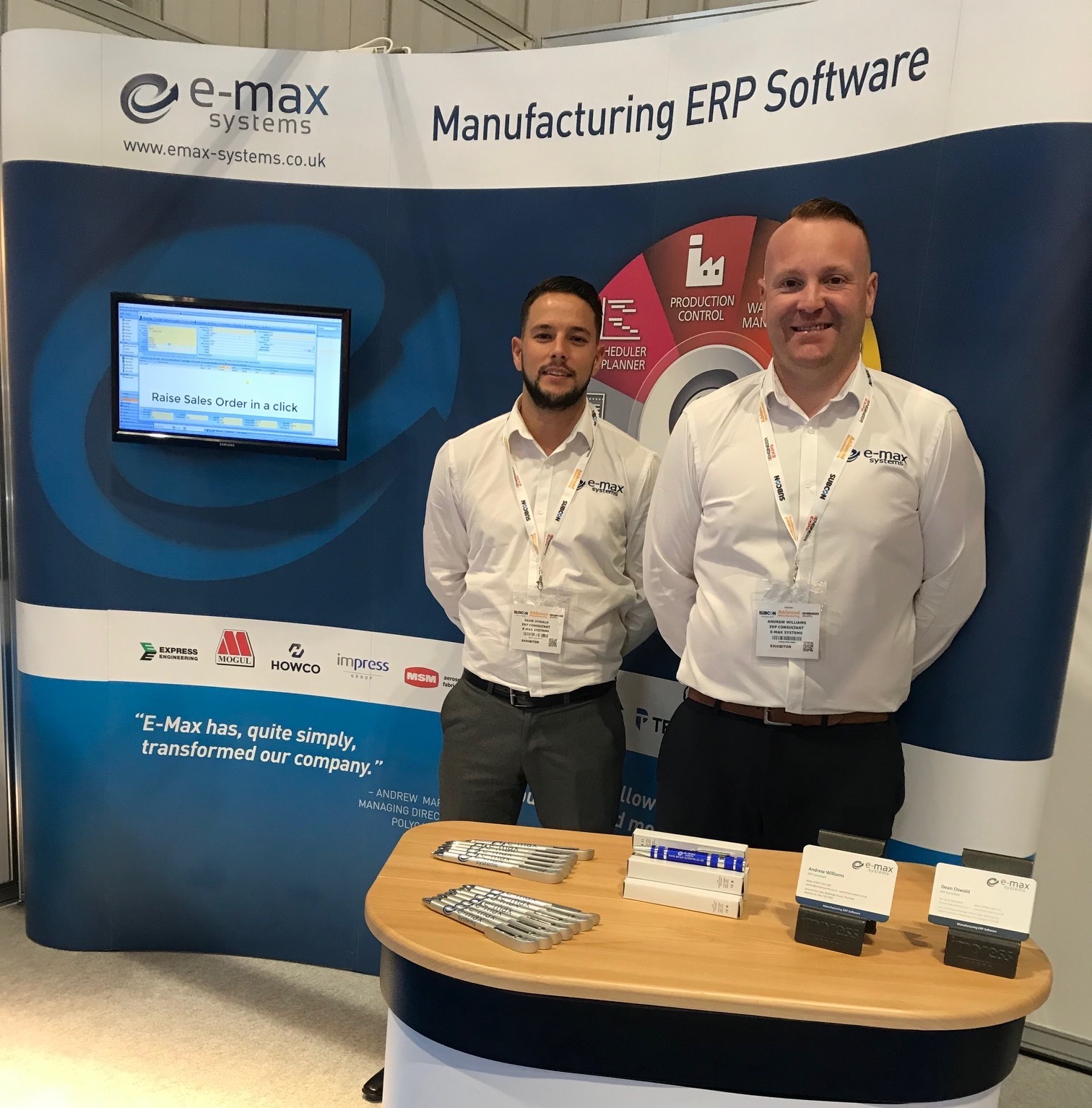 Special sponsorship in place for EMCON 2019 - North East Times Magazine