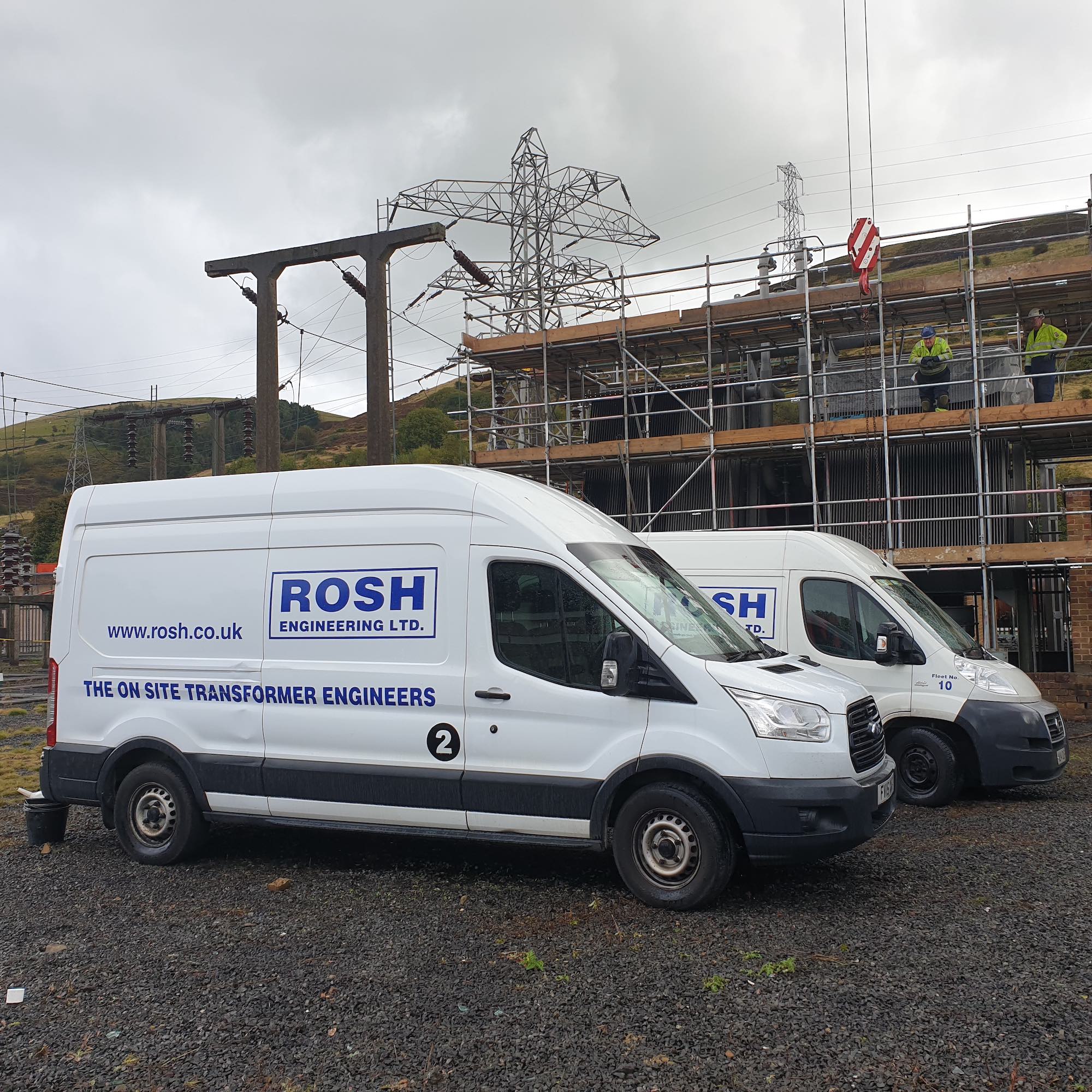 Rosh Engineering expands to fuel growth into renewable industry - North ...