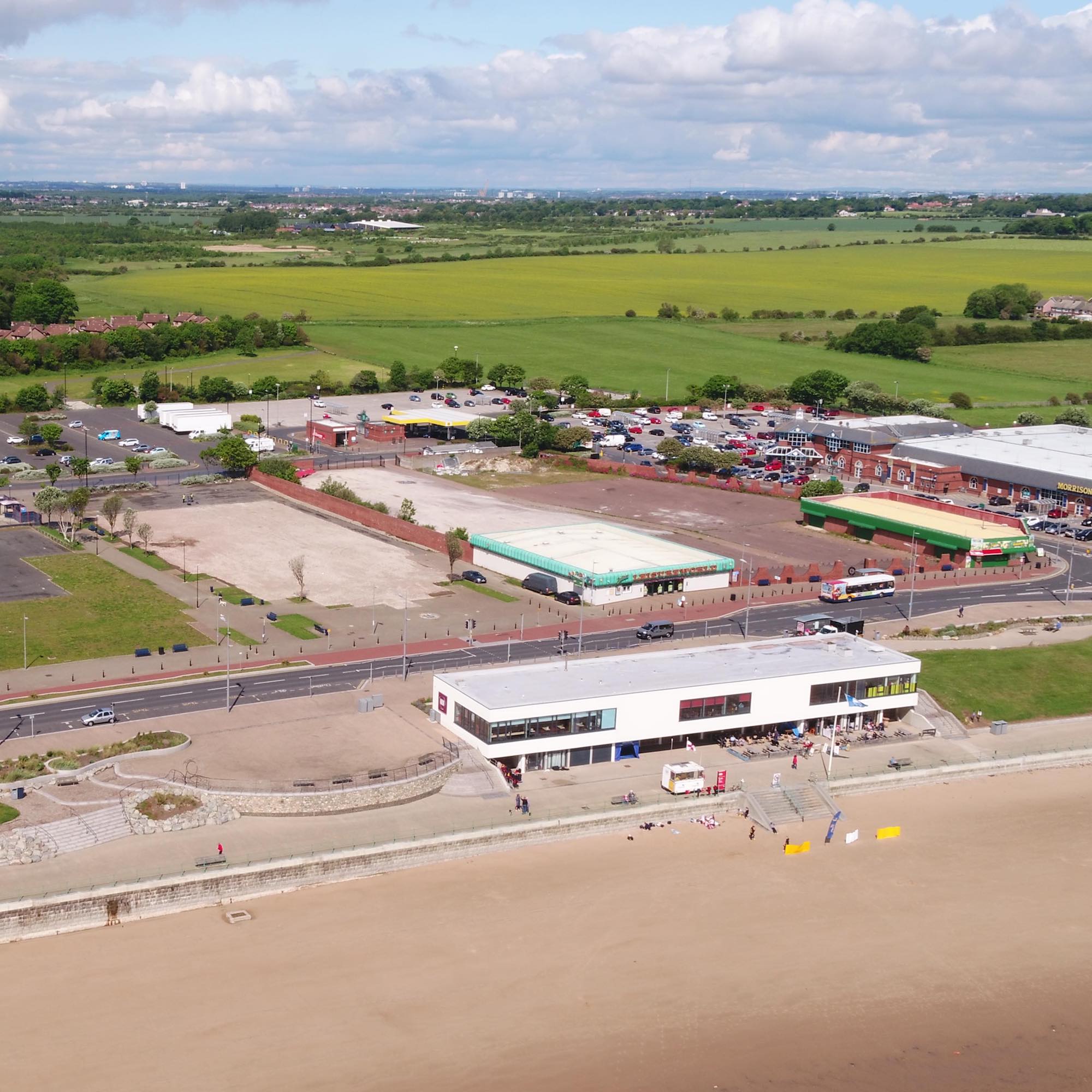 New housing development planned for Seaburn seafront site - North East ...