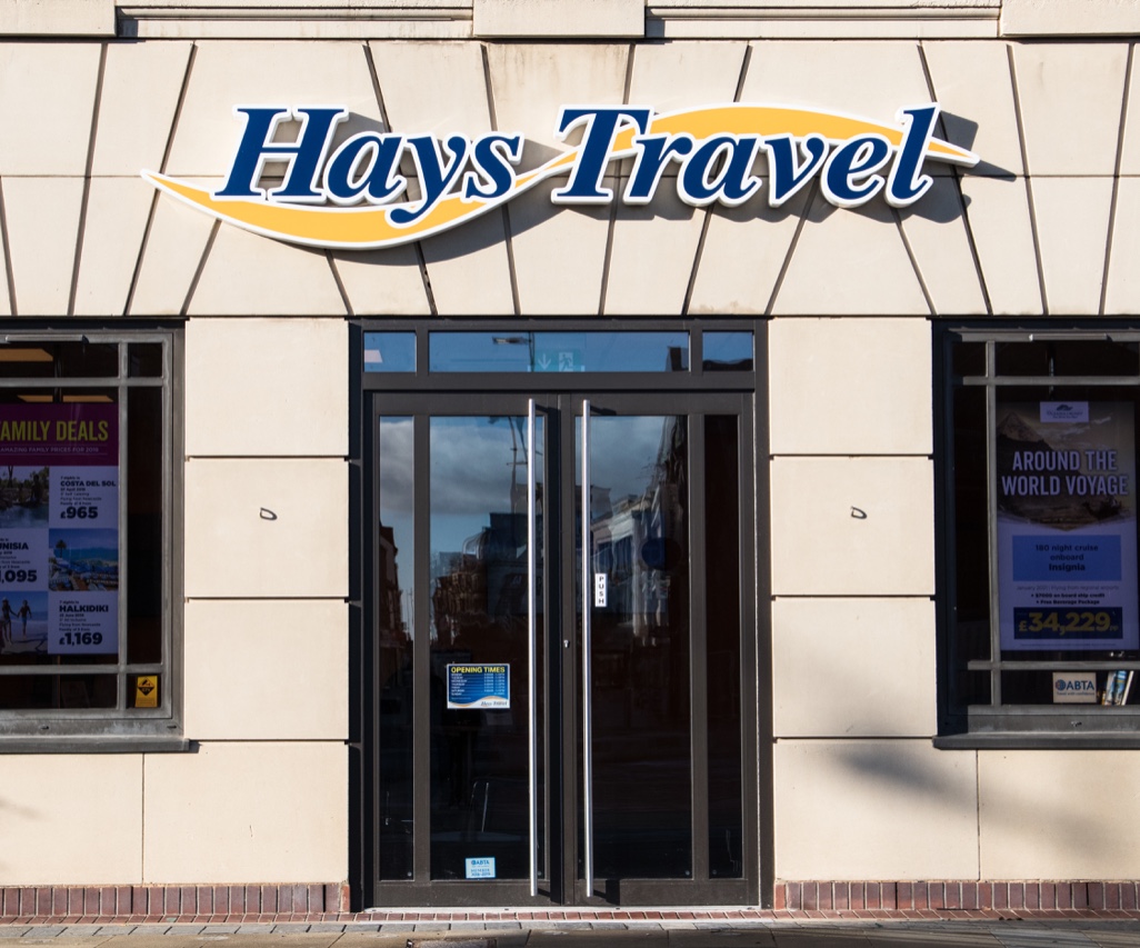 Hays Travel offers work to more than 2000 as 413 former Thomas Cook ...