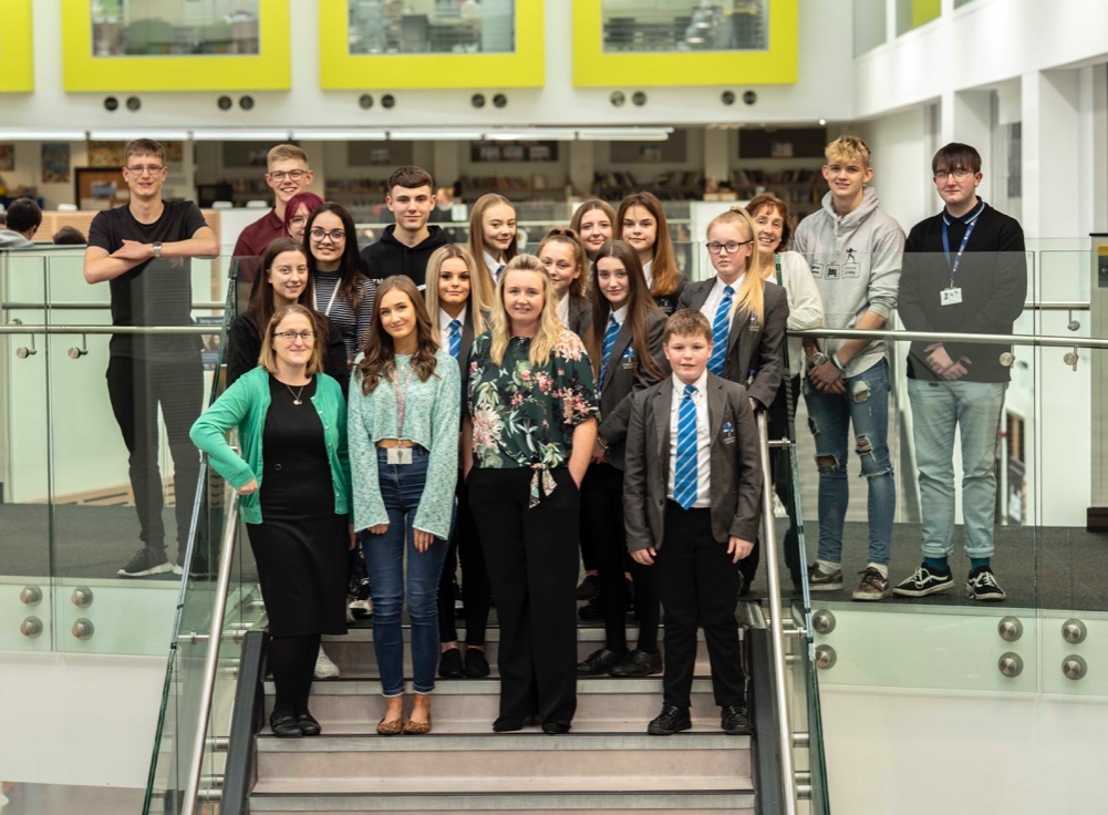 Consett Academy students set for Indian steel sector adventure - North ...