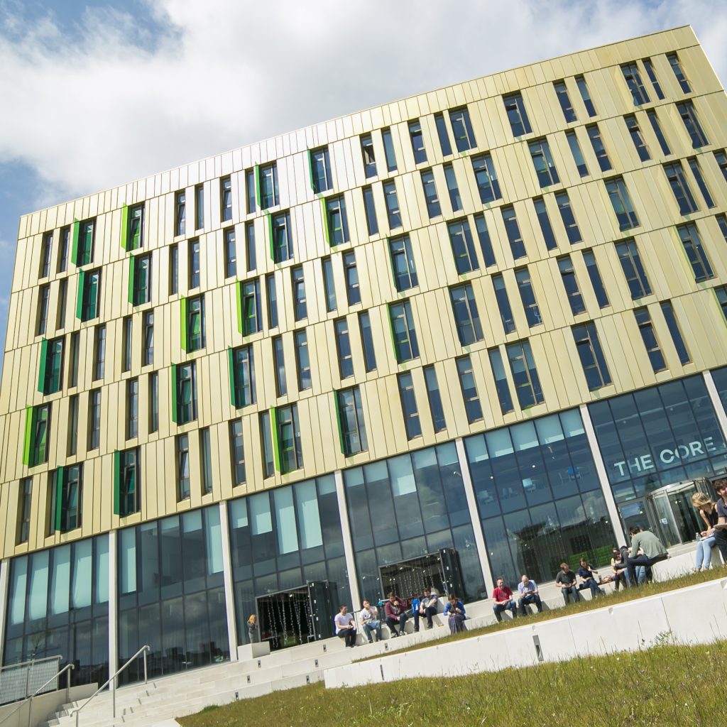 The Core hits 100 per cent occupancy - North East Times Magazine