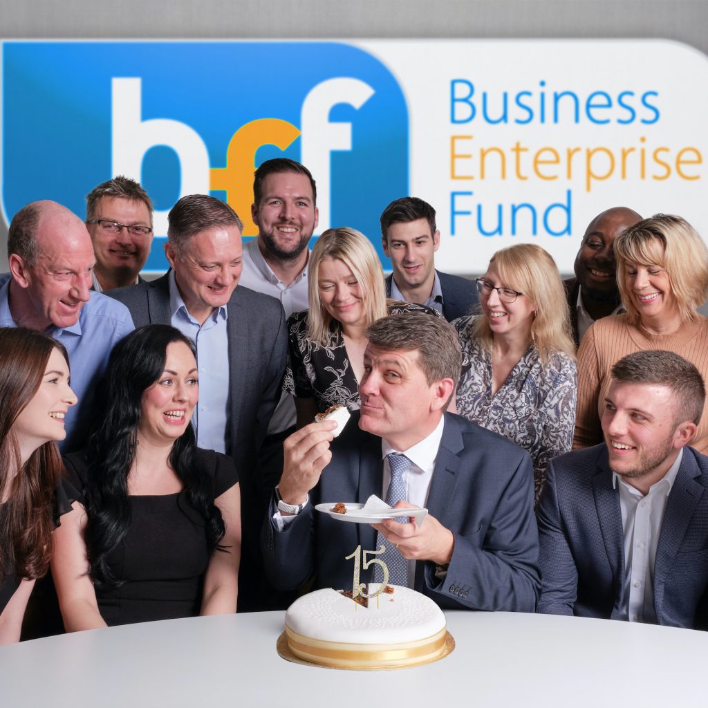 Business Enterprise Fund hits £70 million after 15 years in business ...