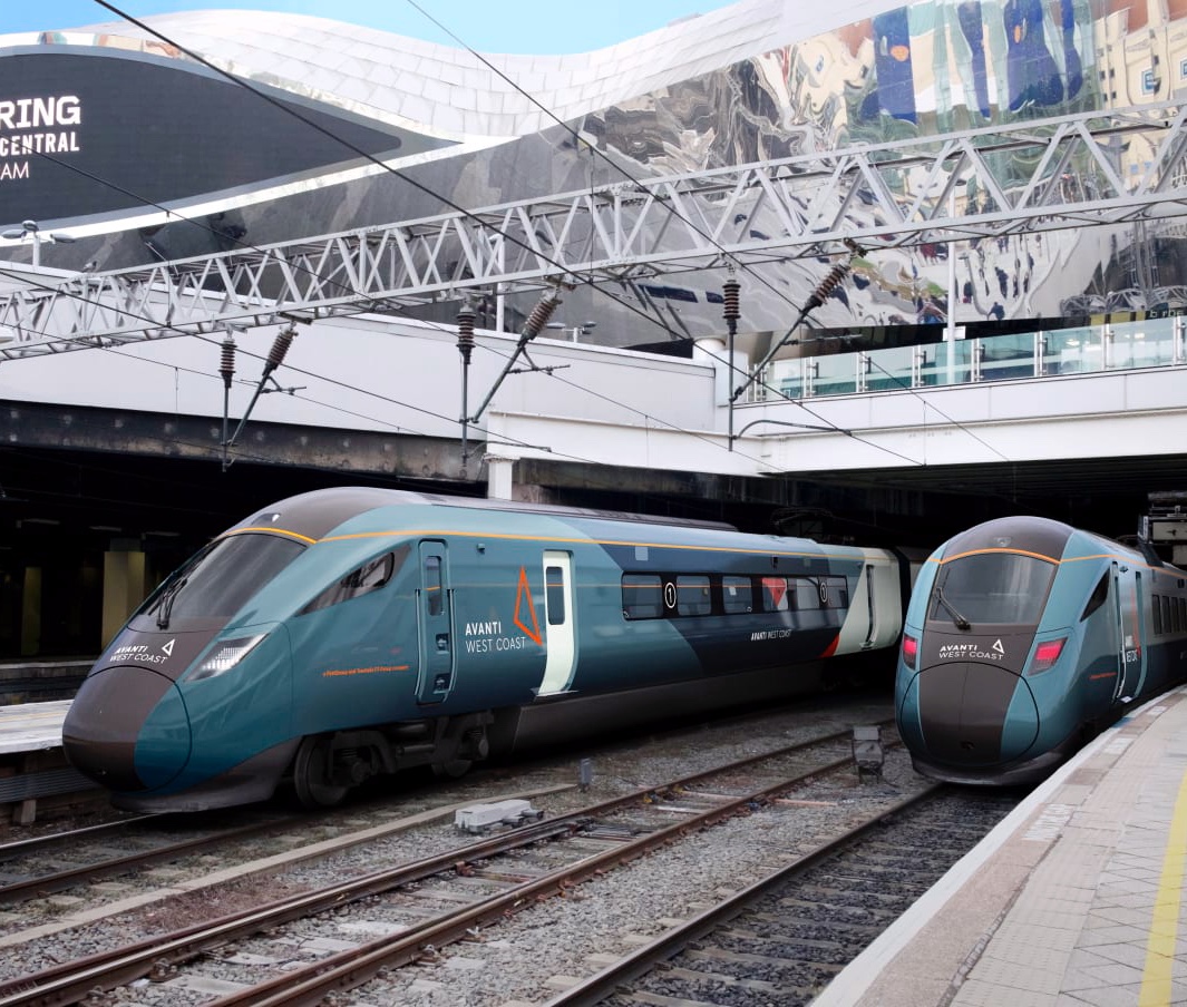 Newton Aycliffe's Hitachi Rail secures £350 million West Coast train ...