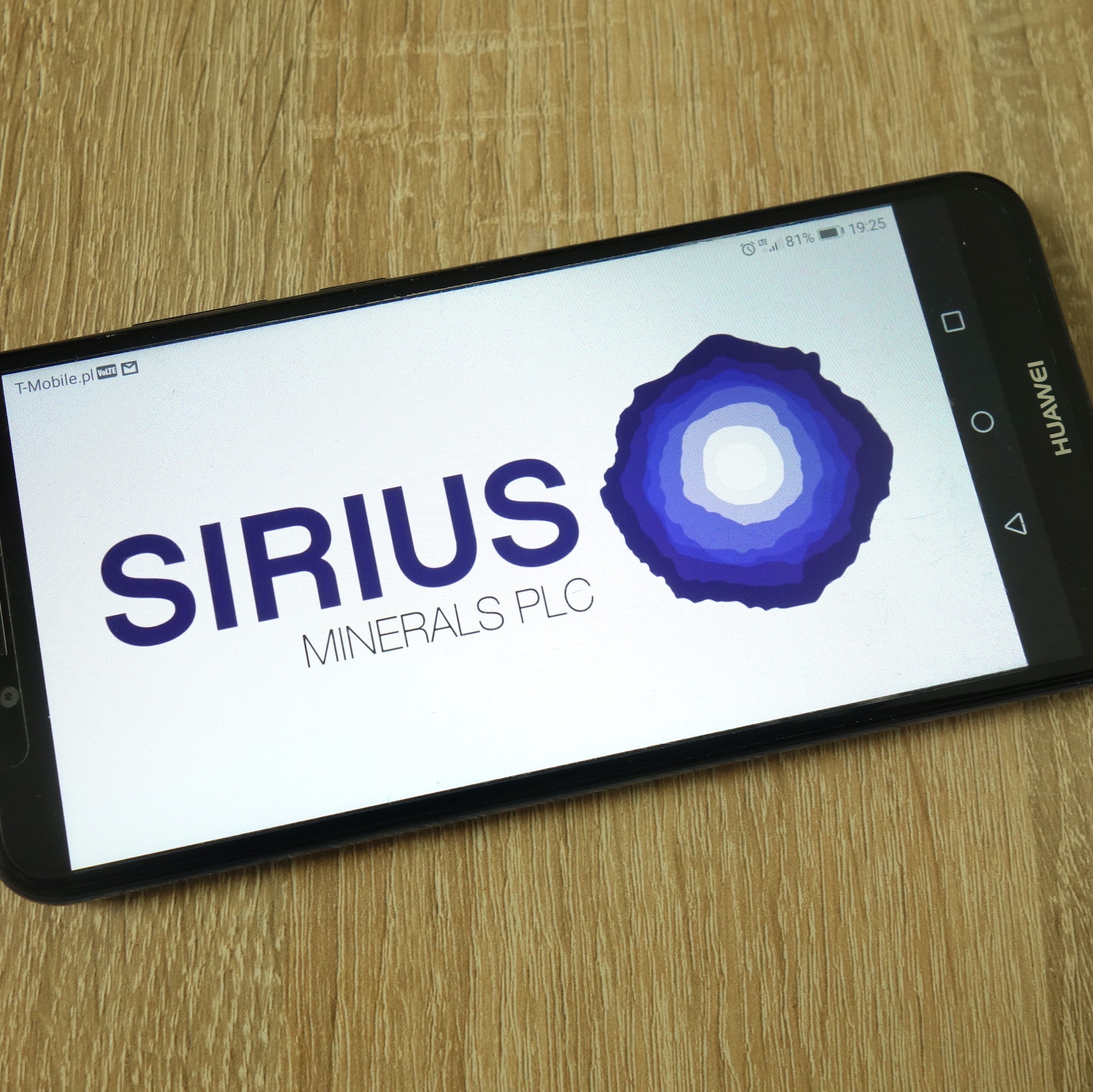 Polyhalite miner Sirius Minerals agrees terms on £405 million Anglo ...