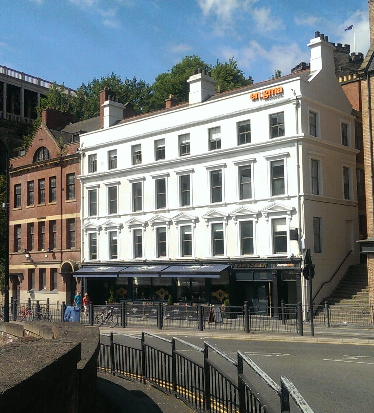 Enigma targets growth despite COVID-19 challenges - North East Times ...