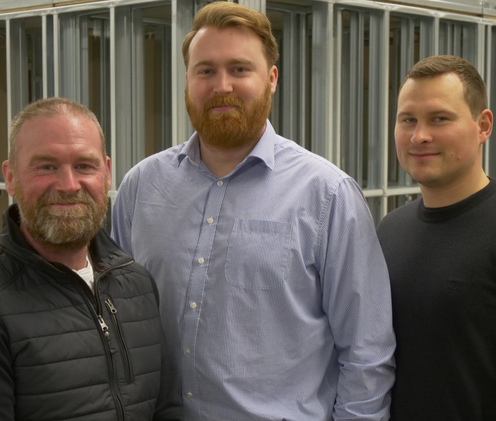 Fledgling firm Apex Core celebrates major contract success - North East ...