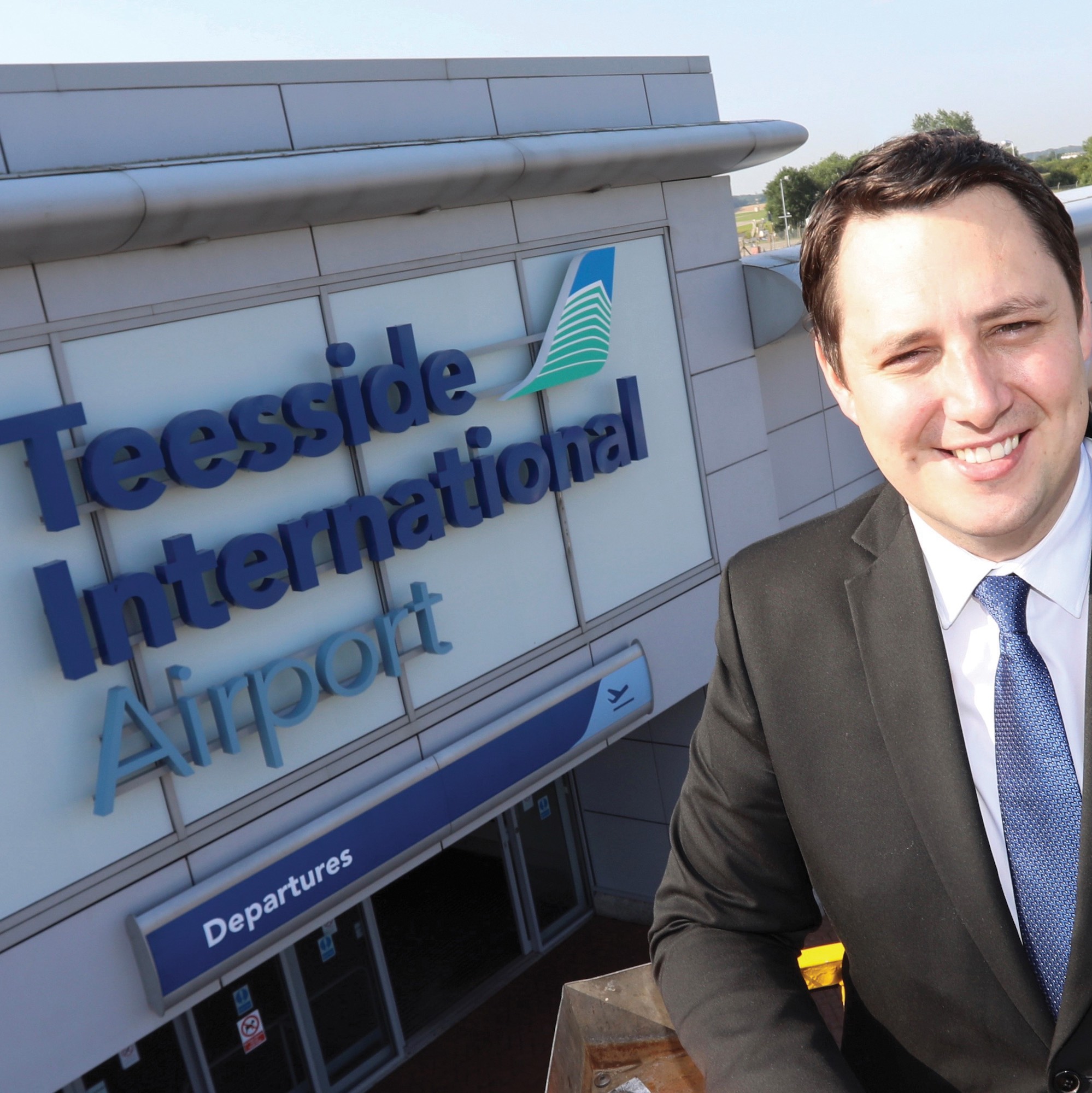 Teesside Airport set to reopen with a new route unveiled - North East ...
