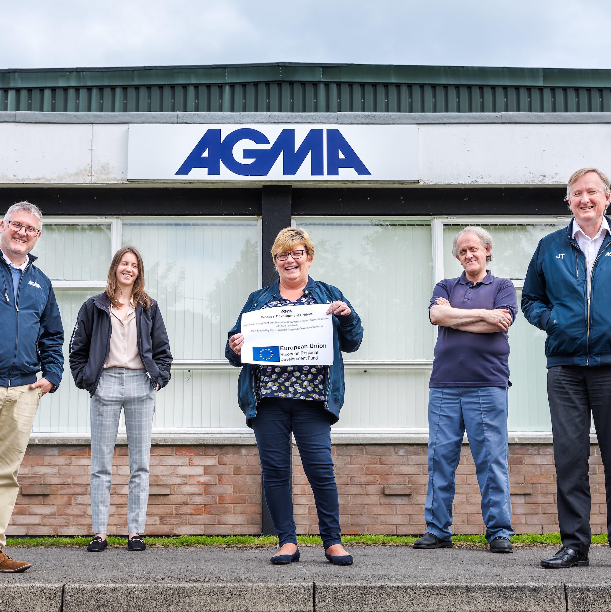 Capital investment helps AGMA boost production and fight COVID-19 ...