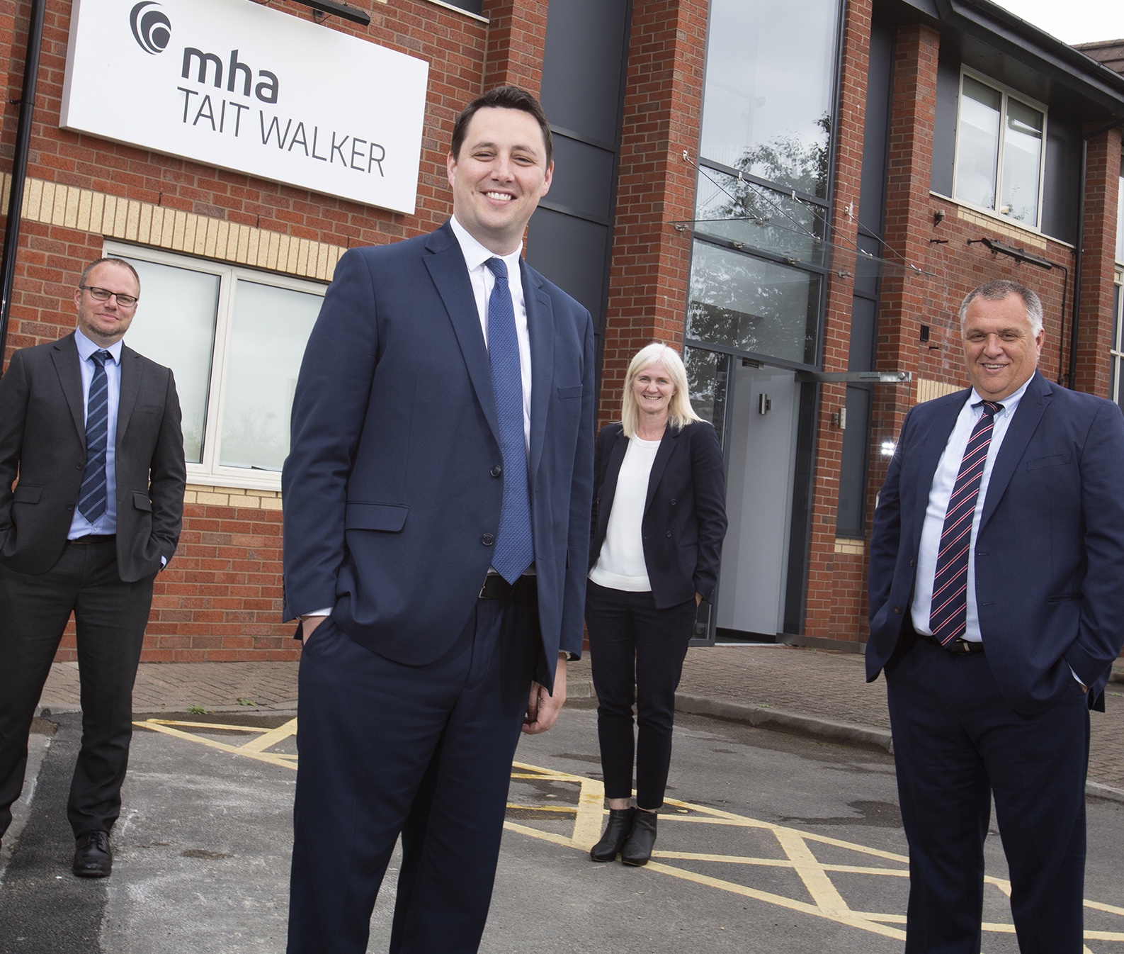 Jobs vow as MHA Tait Walker moves to new Teesside office - North East ...