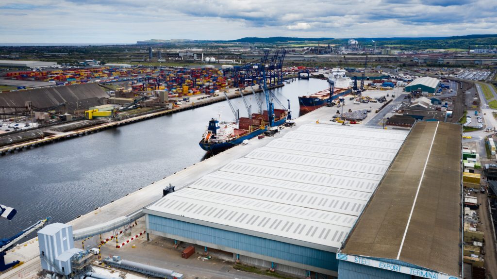 PD Ports Creates New Jobs In 9 2 Million Bulk Terminal Expansion PD Ports Creates New Jobs In 9 2 Million Bulk Terminal Expansion