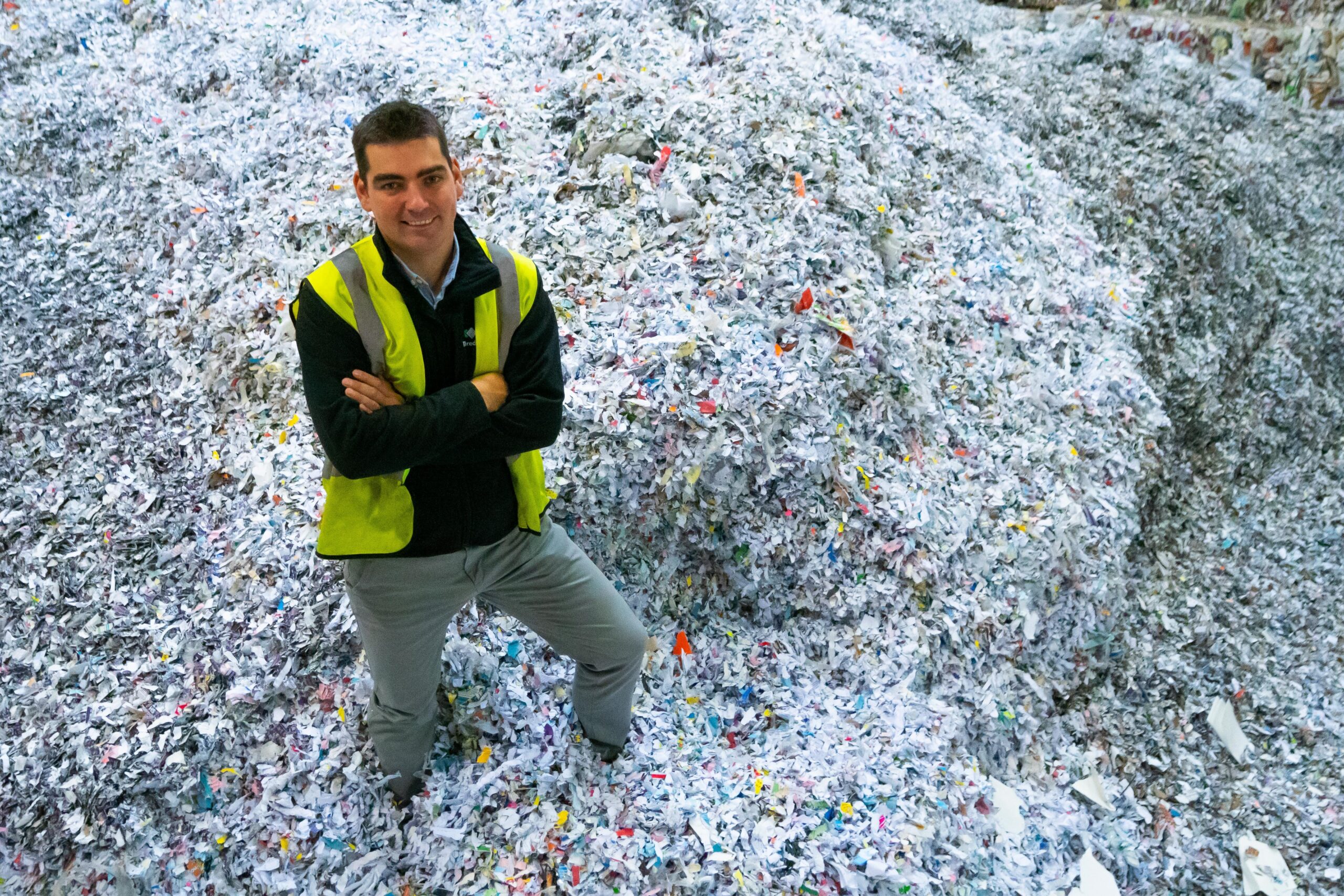 The Shred Centre confident of £1 million turnover success after defying ...