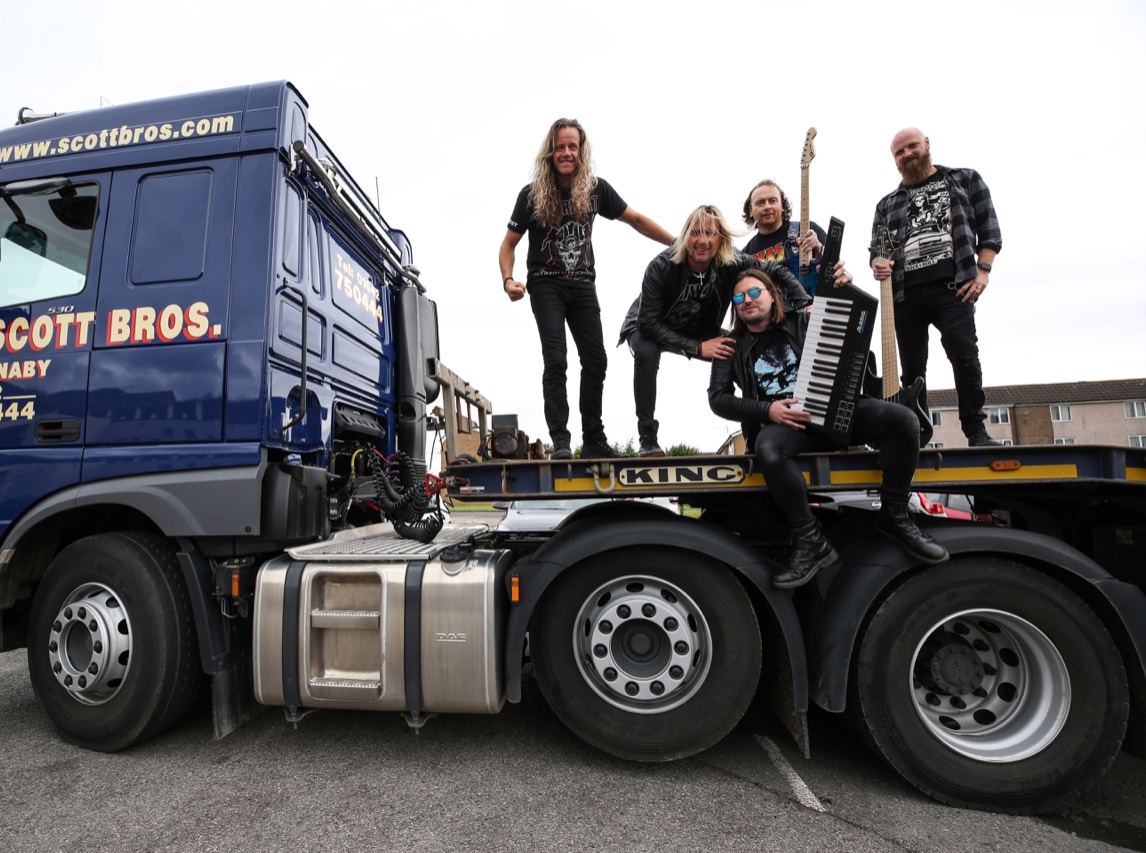 Scott Bros drives on with £750,000 fleet investment - North East Times ...