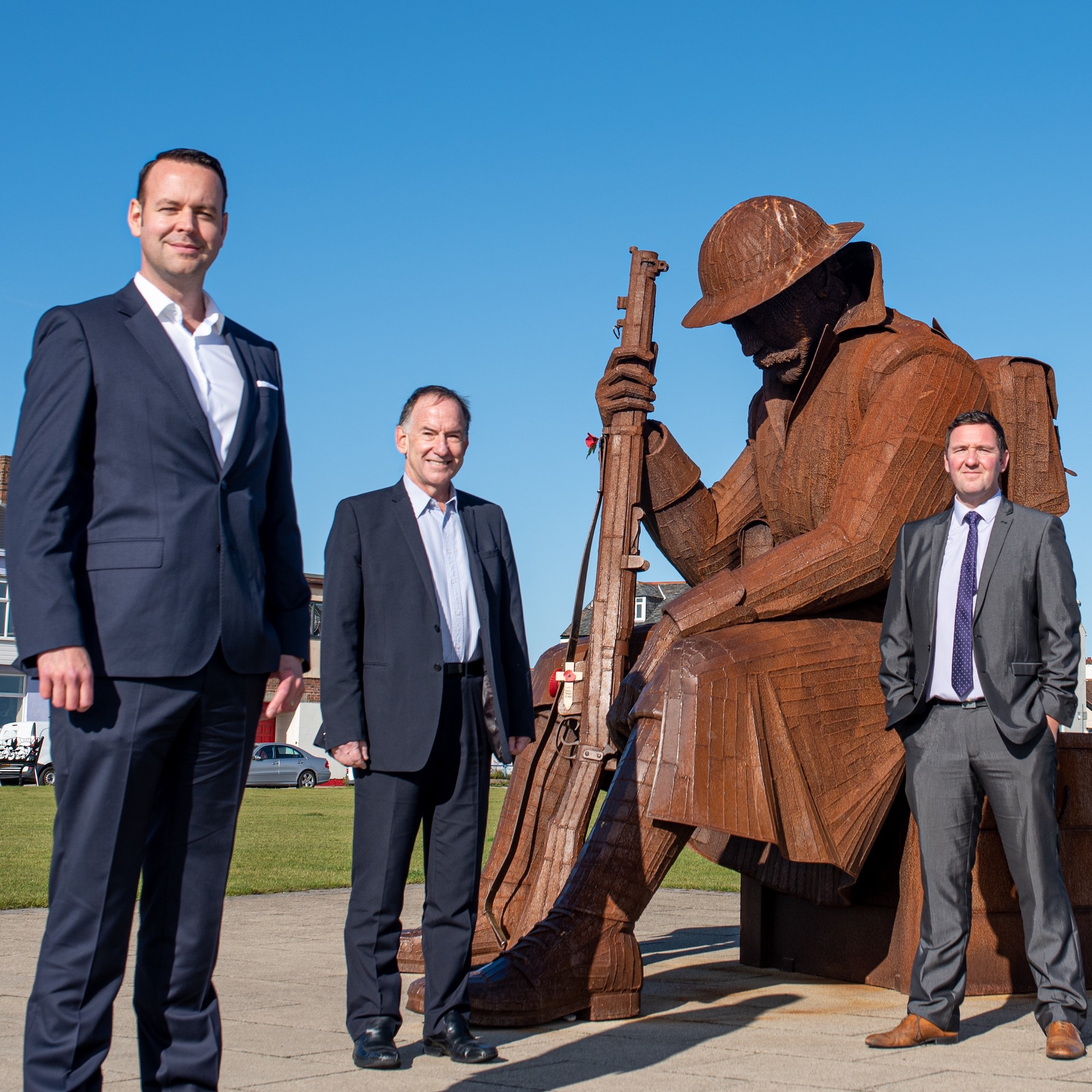 Jackson Hogg pledges support to Open North Foundation - North East ...