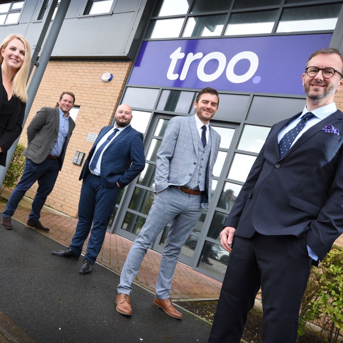 Troo heads to Sunderland to manage growth in customer demand - North ...