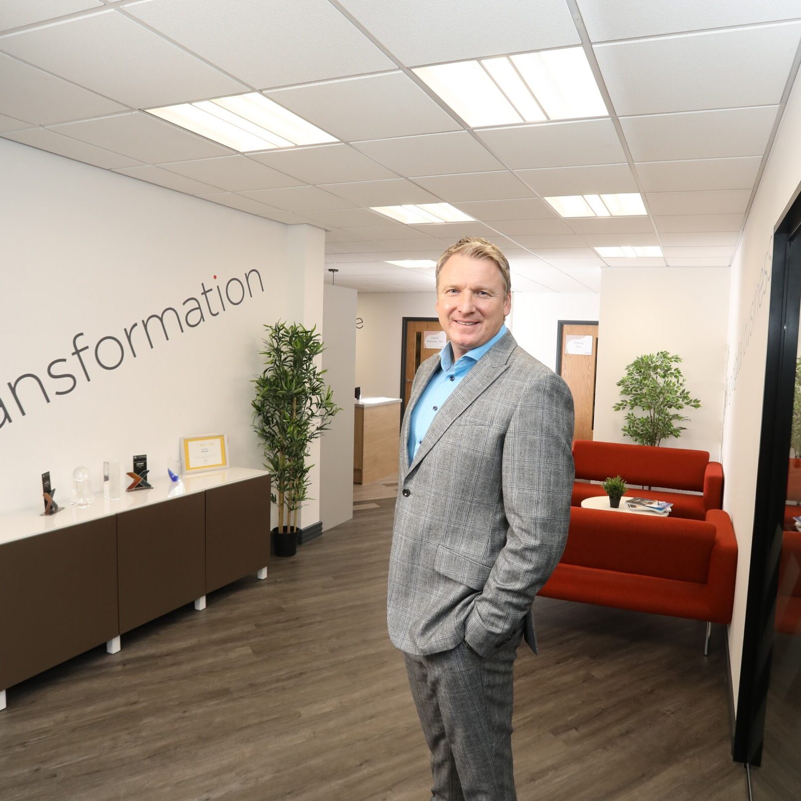 Synergi finds synergy in new partnership - North East Times Magazine