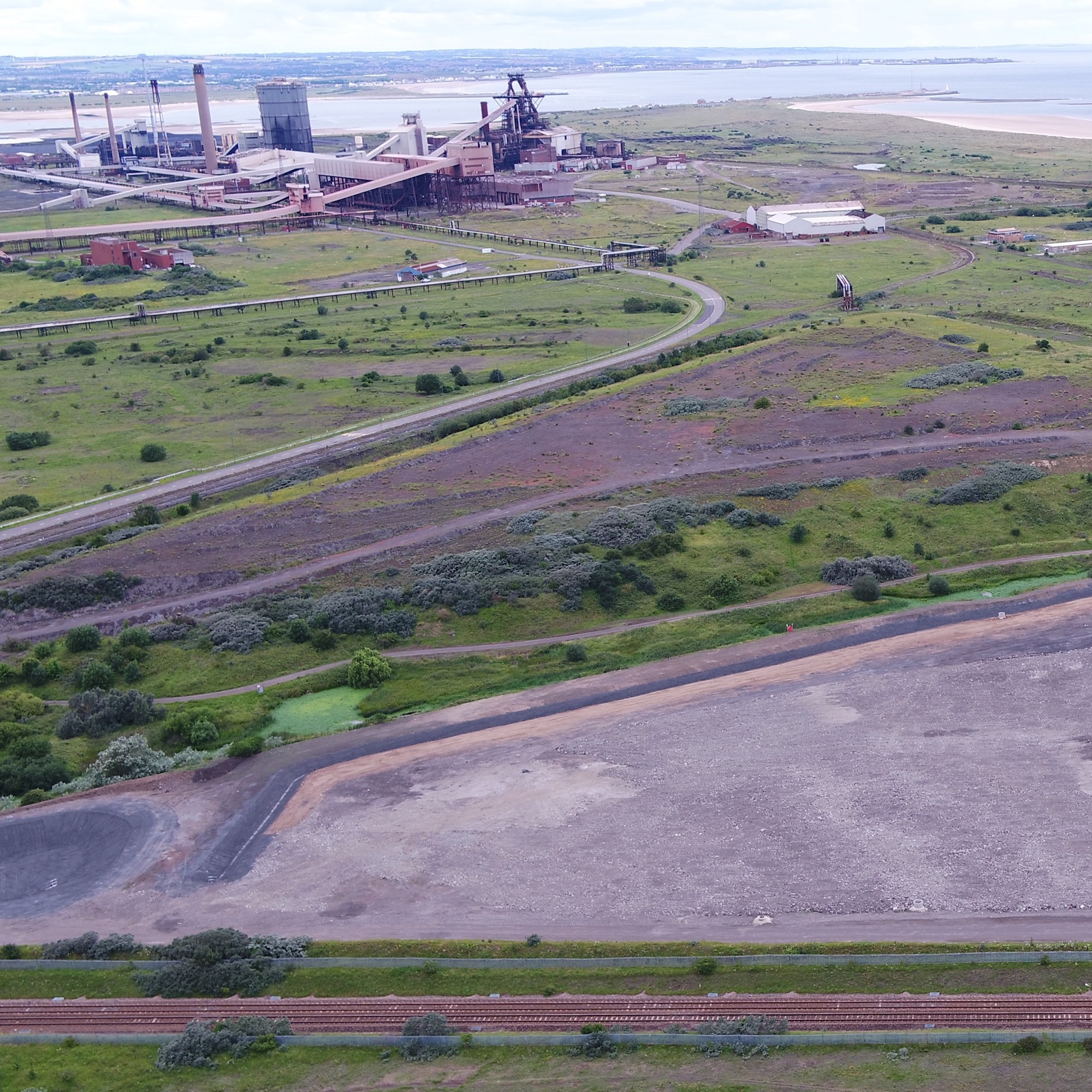 11,400 jobs hope as full Teesworks site plans submitted - North East ...