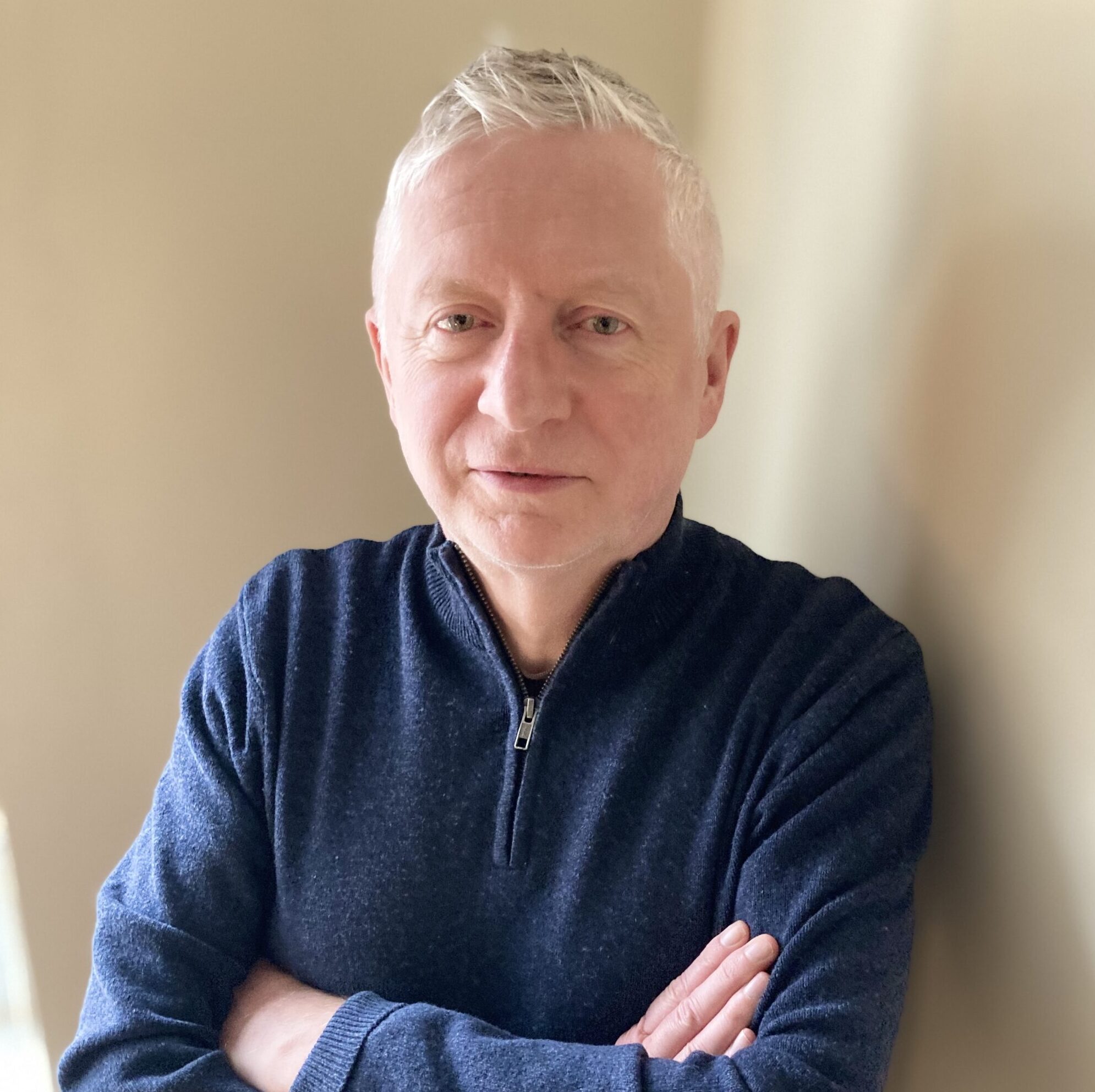 North East-born Chris Rickaby pens novel written in Geordie dialect ...