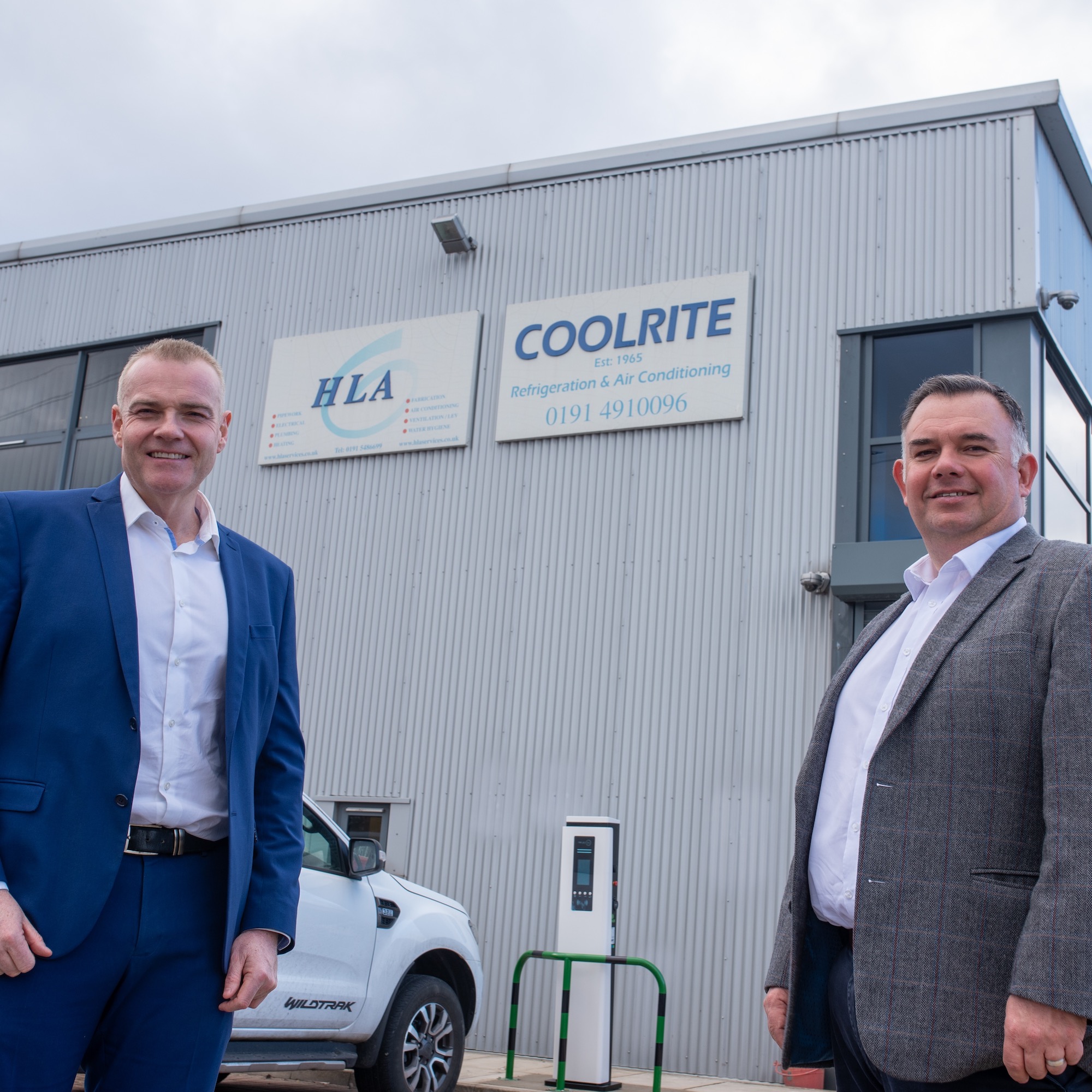 NHS contracts takes turnover to £12.5 million for HLA Services - North ...