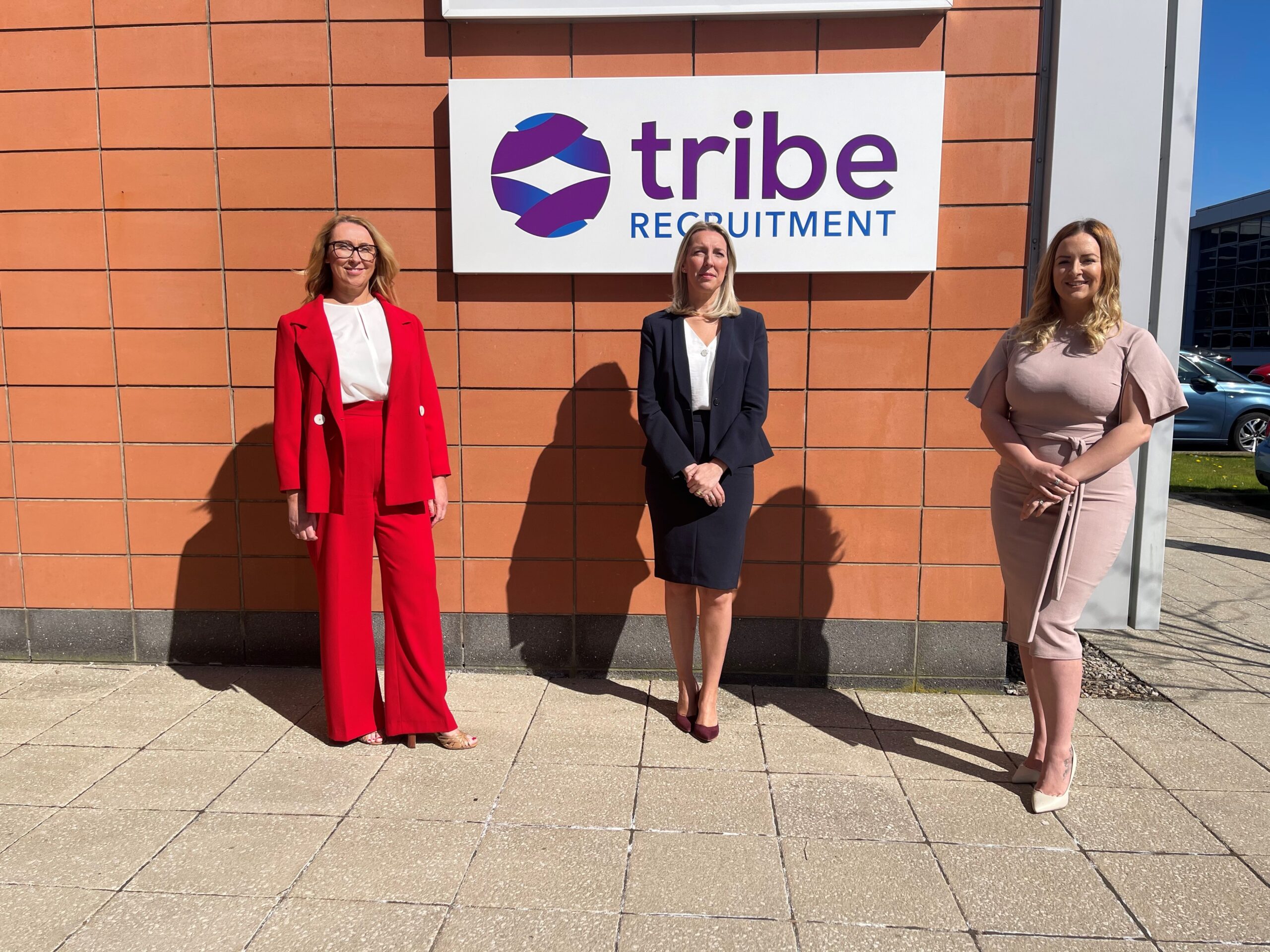 Tribe Recruitment welcomes new faces to meet growing demand - North ...