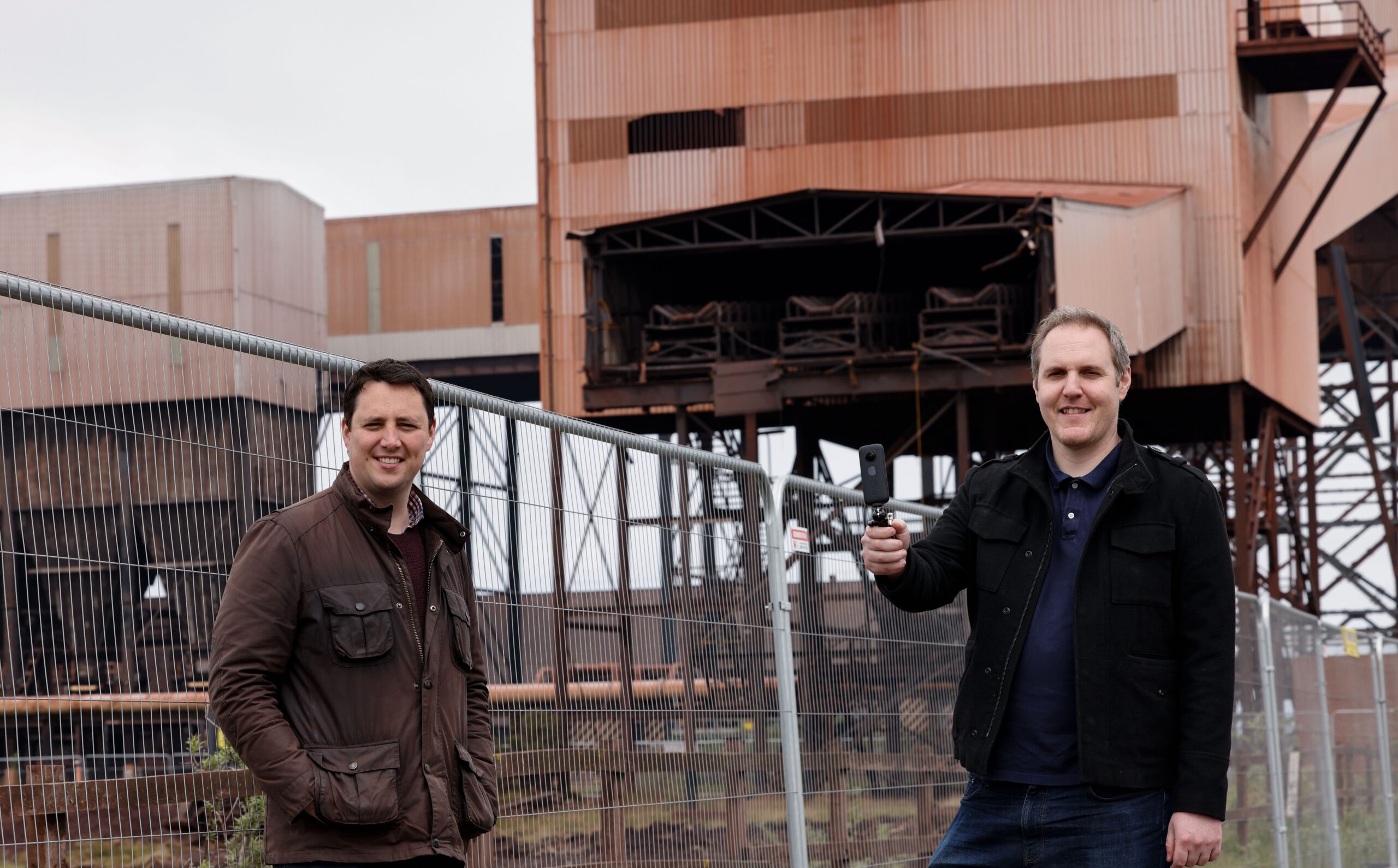 Redcar steelworks redevelopment to be captured by Hartlepool's In ...
