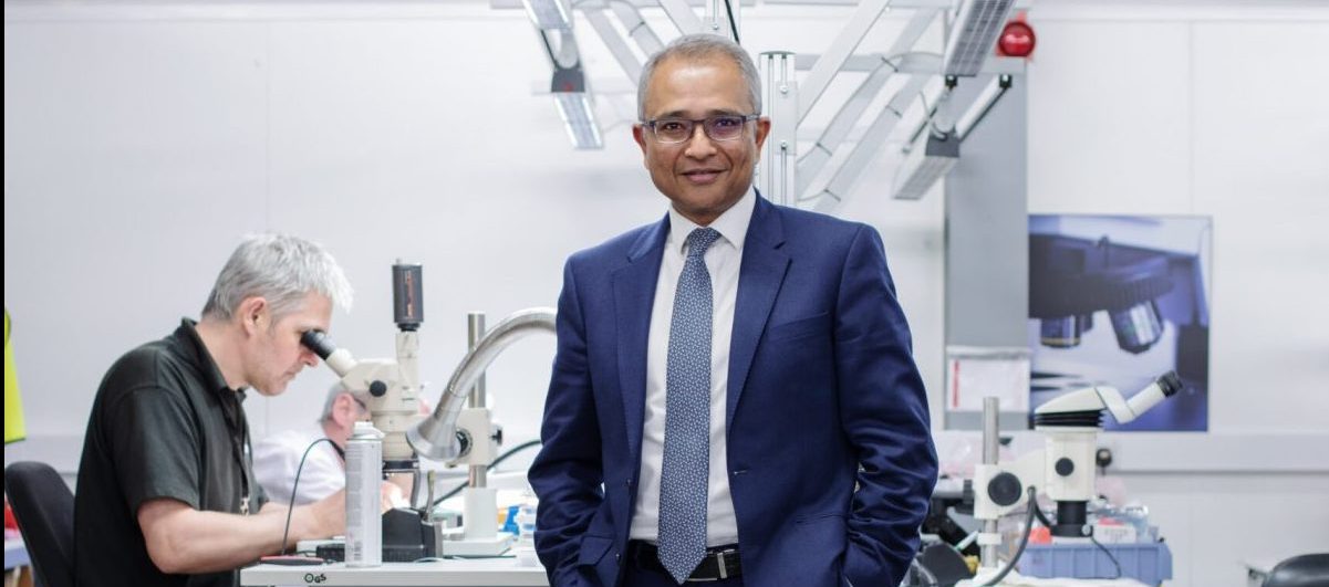 NETPark's Kromek secures $6 million US Department of Defense contract ...