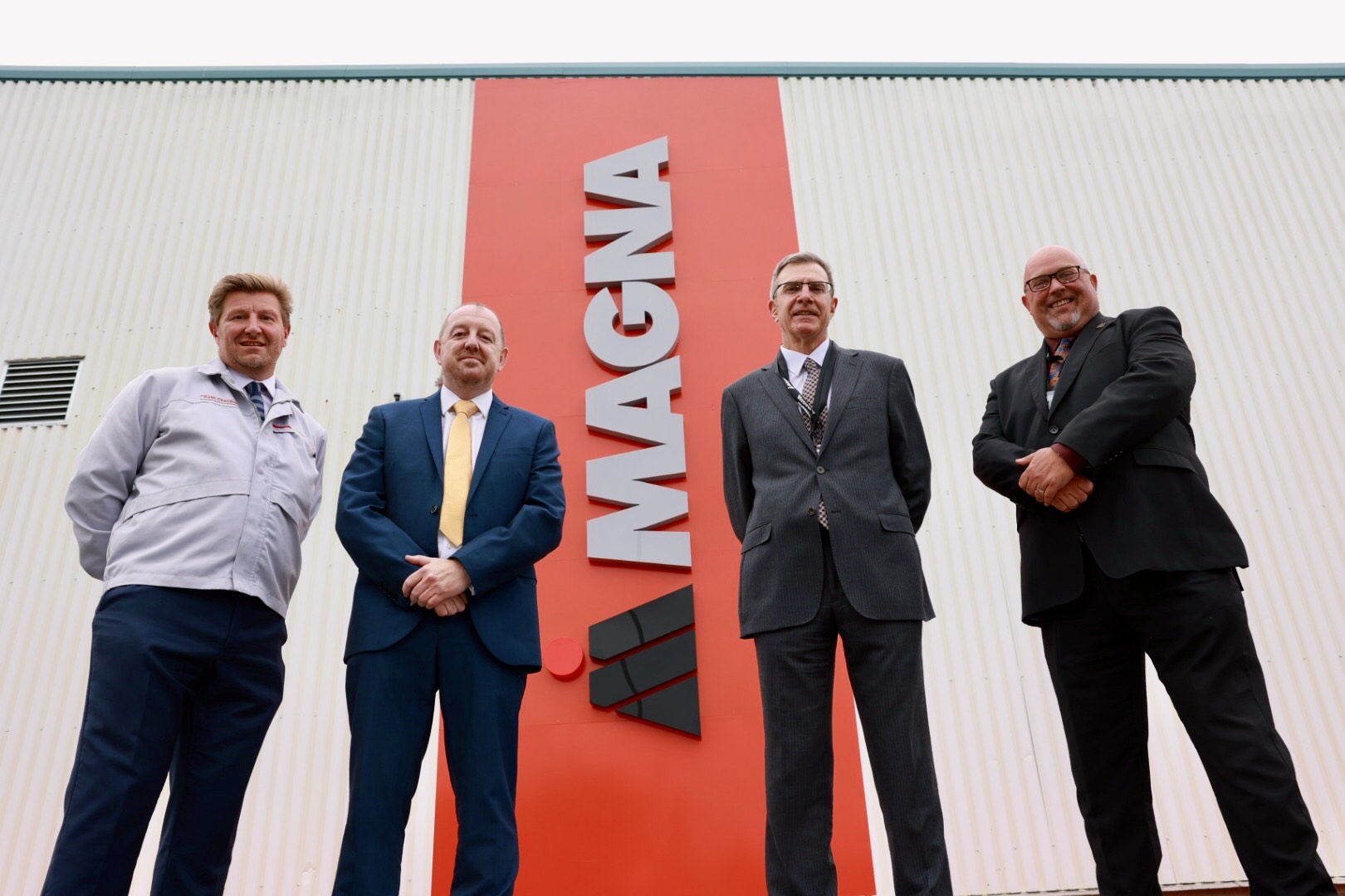 Nissan supplier Magna reveals jobs boost after official Wearside plant ...