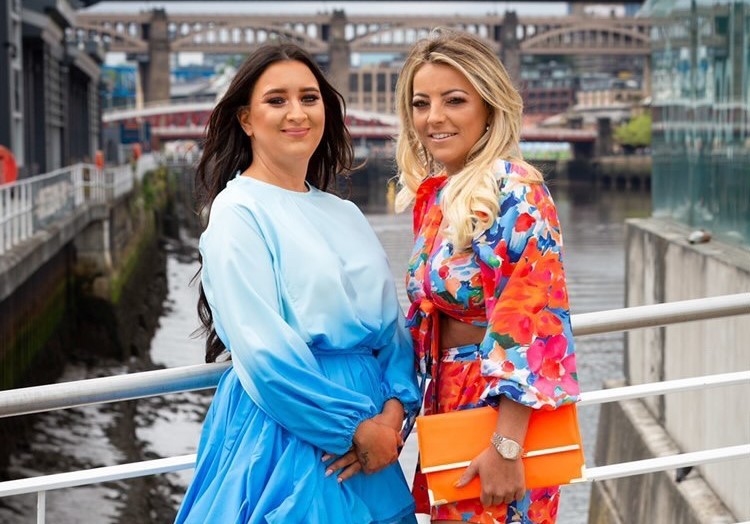 Entrepreneurs Sharree Thompson and Ellie James launch Queens at Heart ...