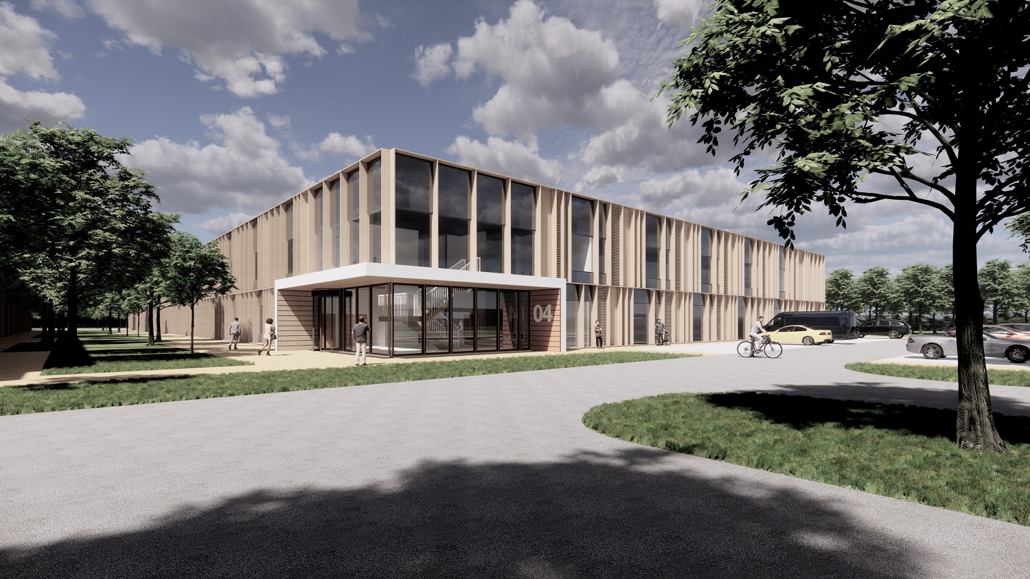 1200-job boost as £50 million NETPark expansion plans approved - North ...