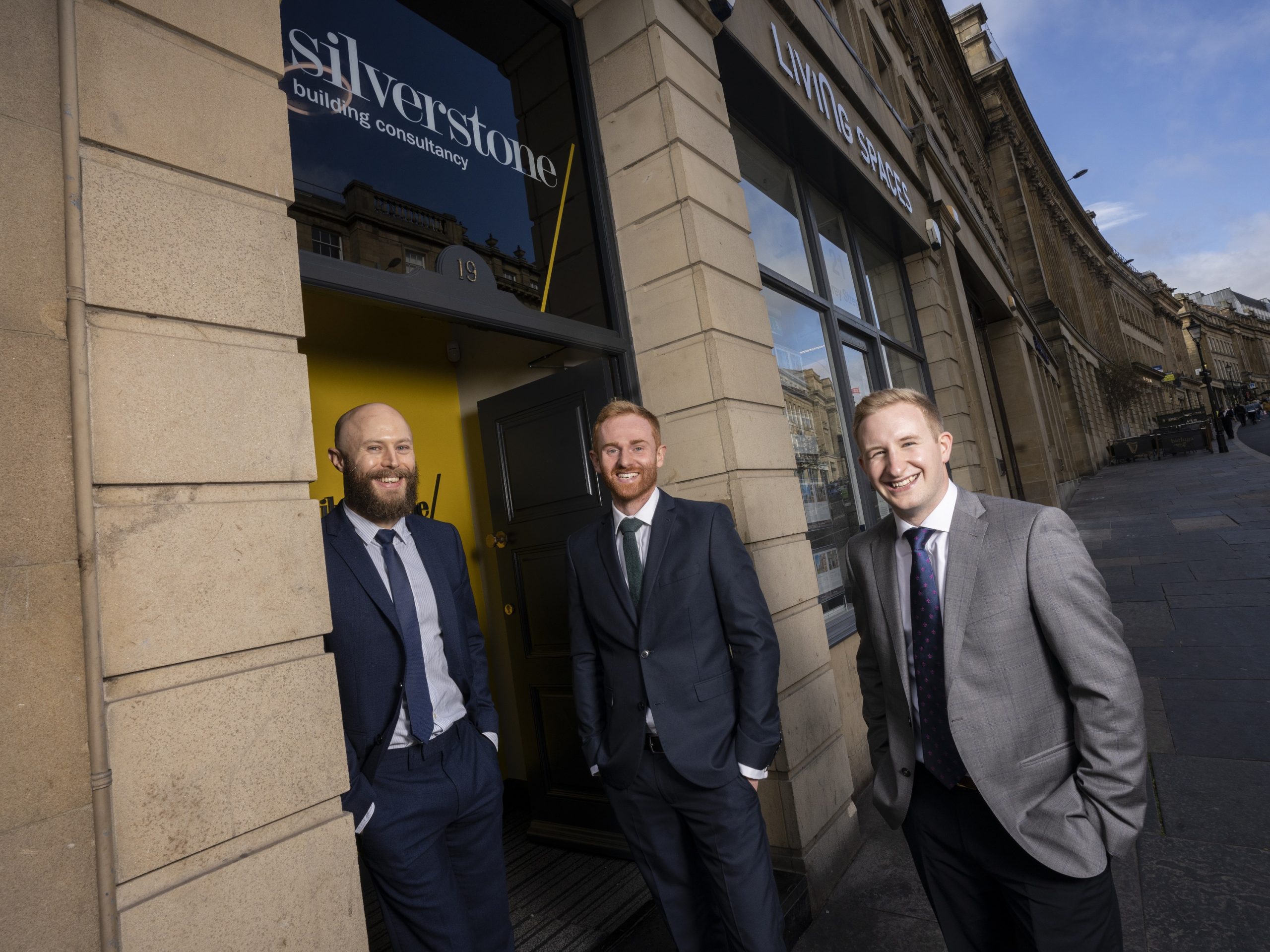 New appointments at Silverstone Building Consultancy - North East Times ...