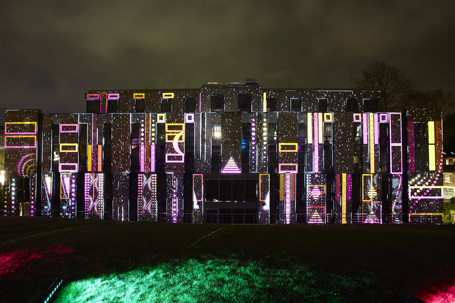 Lumiere light spectacular returns to Durham as City of Culture 2025 bid ...