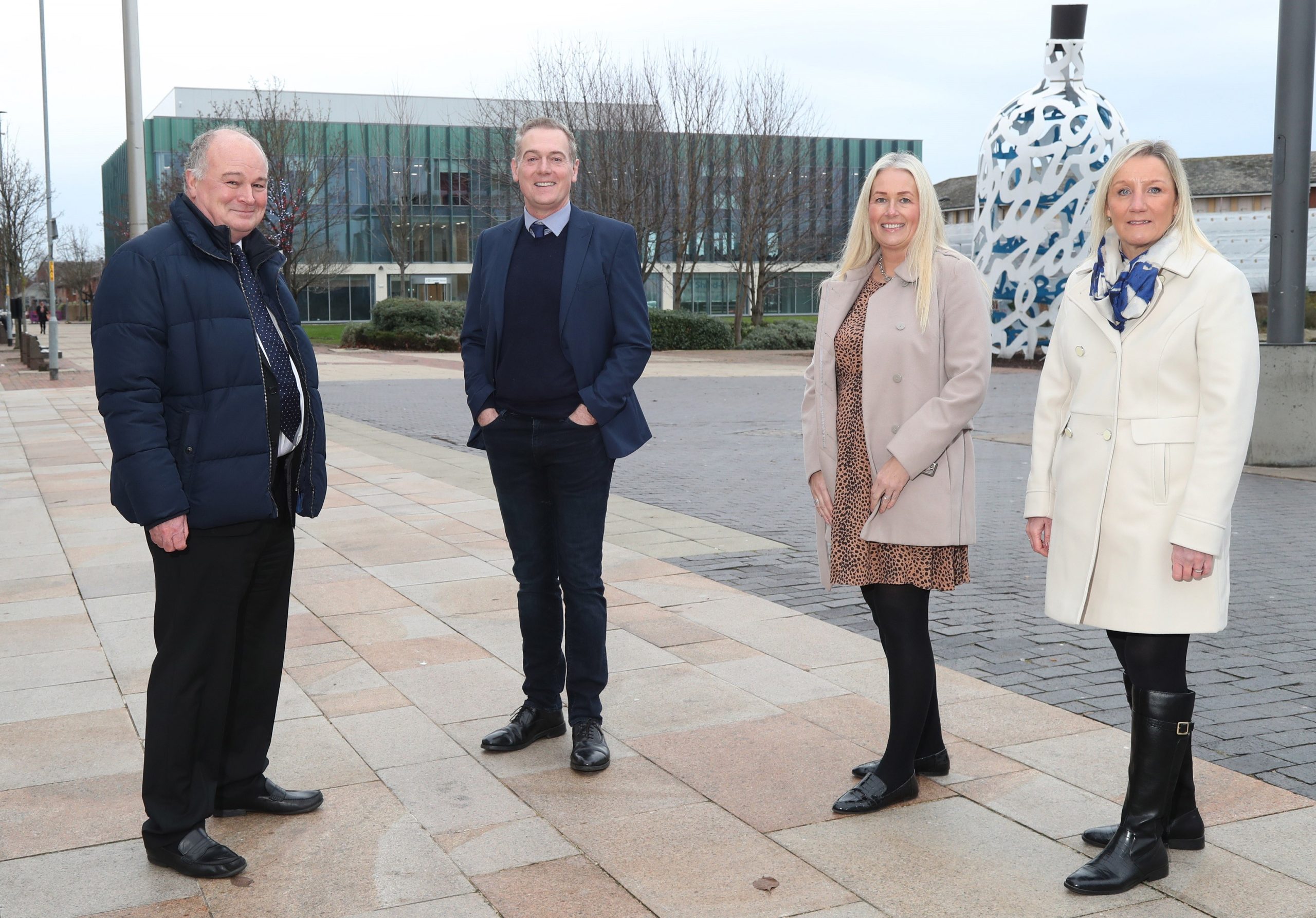 AXA UK confirmed as occupier of new centre square building - North East ...