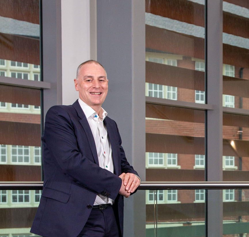 EPNE chair steps down after ‘magnificent’ eight years - North East ...