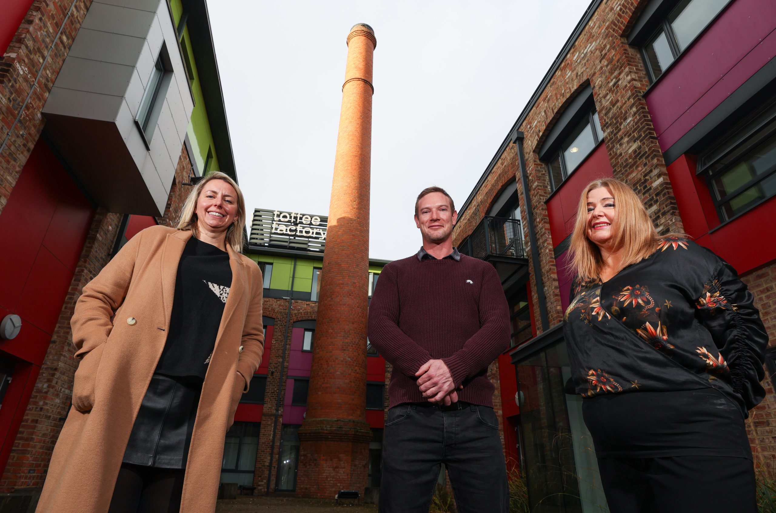 Newcastle’s Toffee Factory celebrates 10th anniversary with latest ...