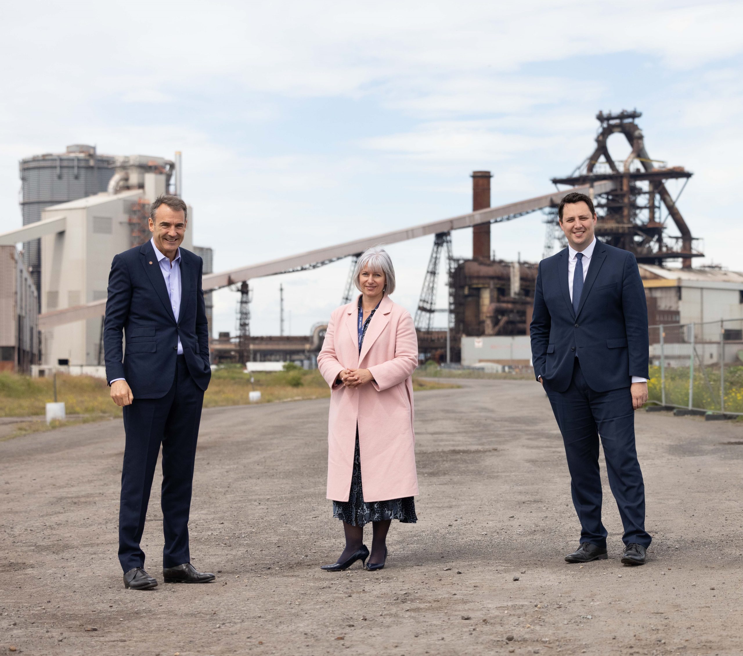 BP seeks Government support to boost Teesside's net-zero future - North ...