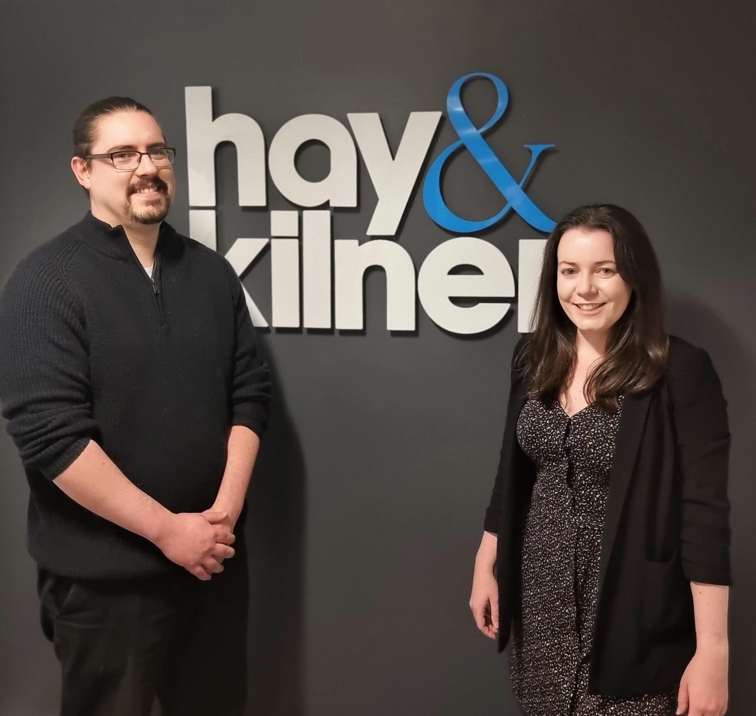 Delight for duo after securing Hay & Kilner solicitor roles - North ...