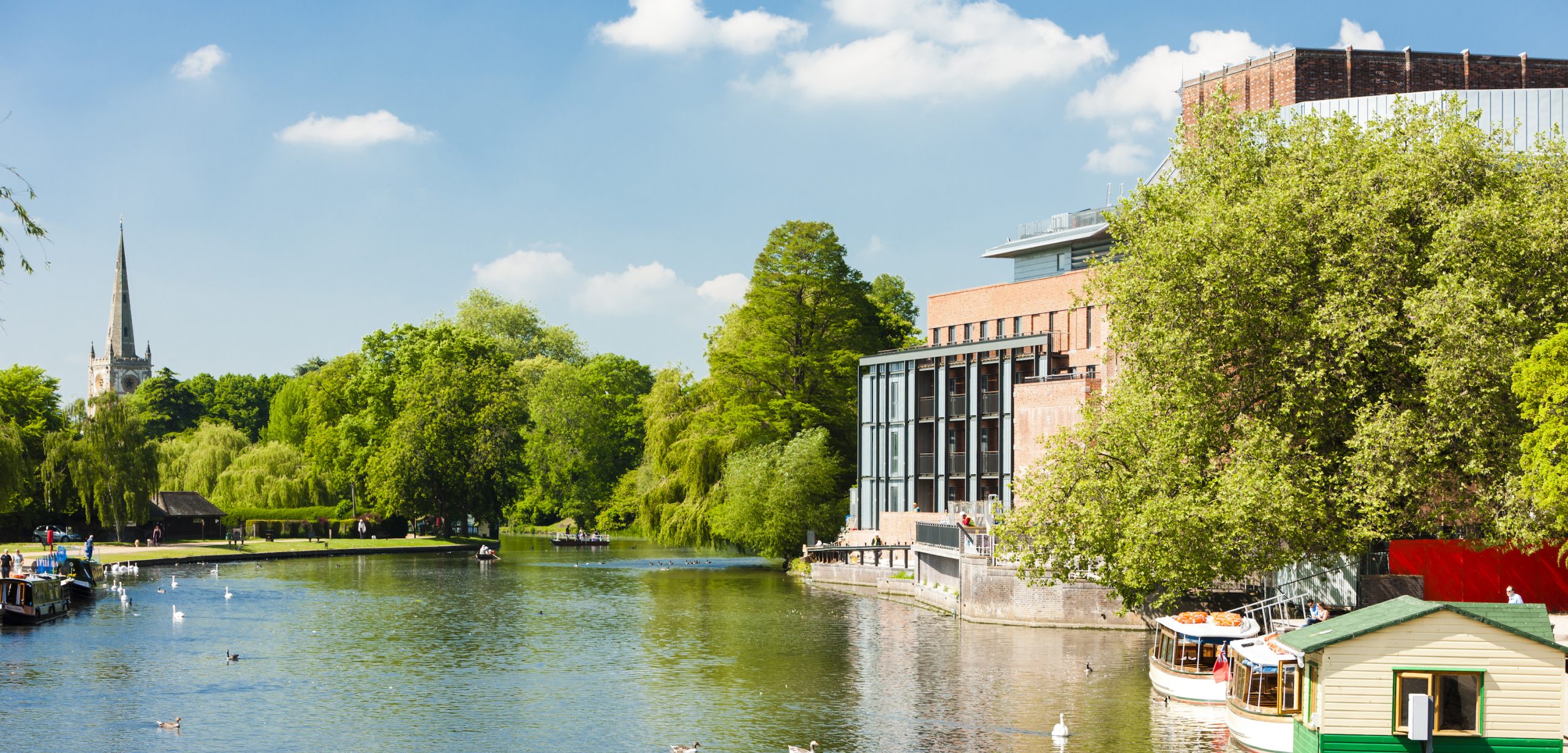 Explore: A day of history and charm in Stratford-upon-Avon - North East ...