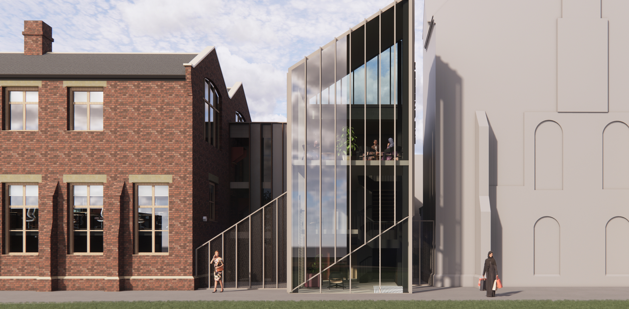 Teesside University ‘Buttery building’ to be redeveloped in £5m scheme ...